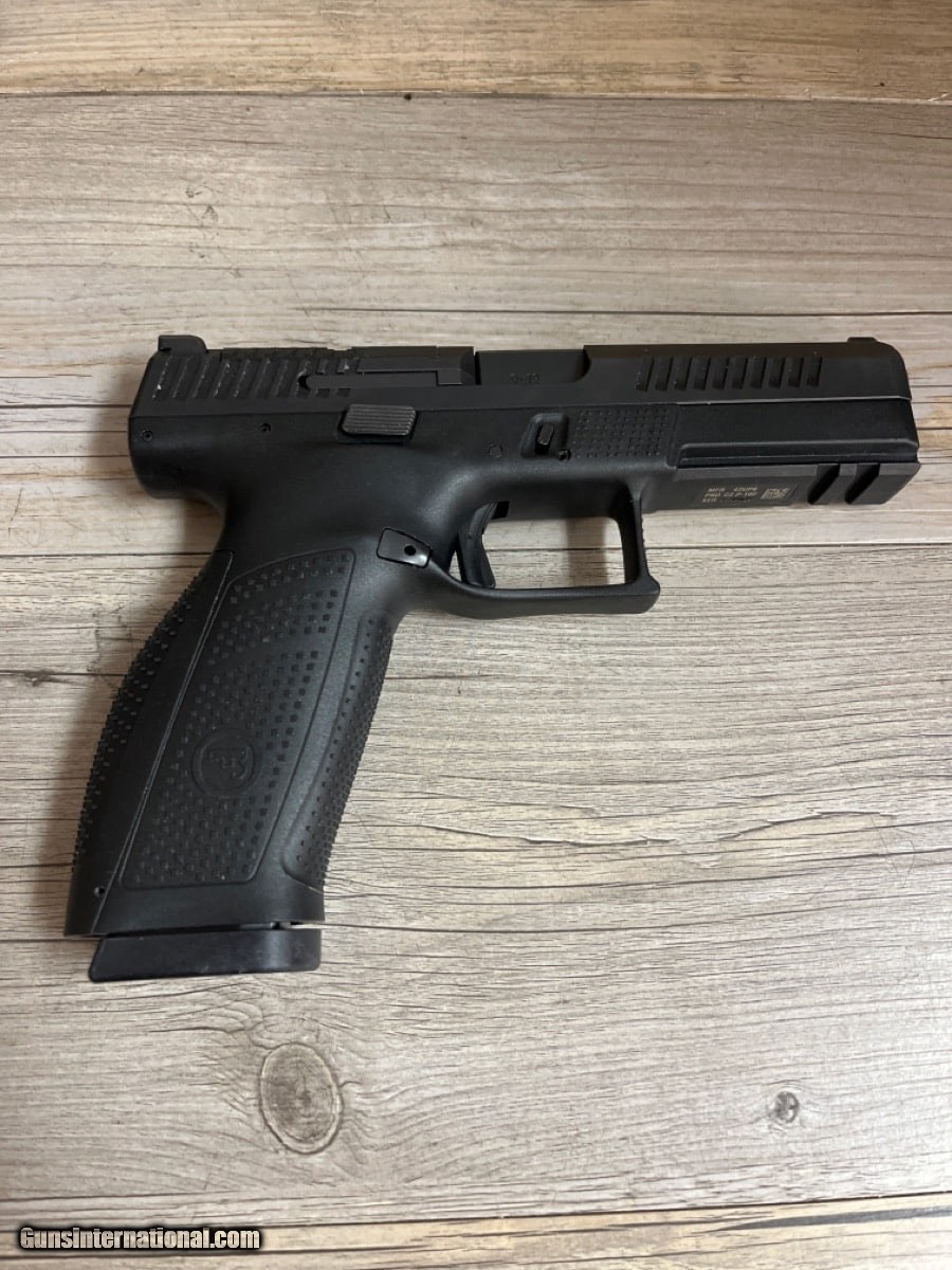 CZ CZ P-10 F 9MM LUGER (9X19 PARA) for sale