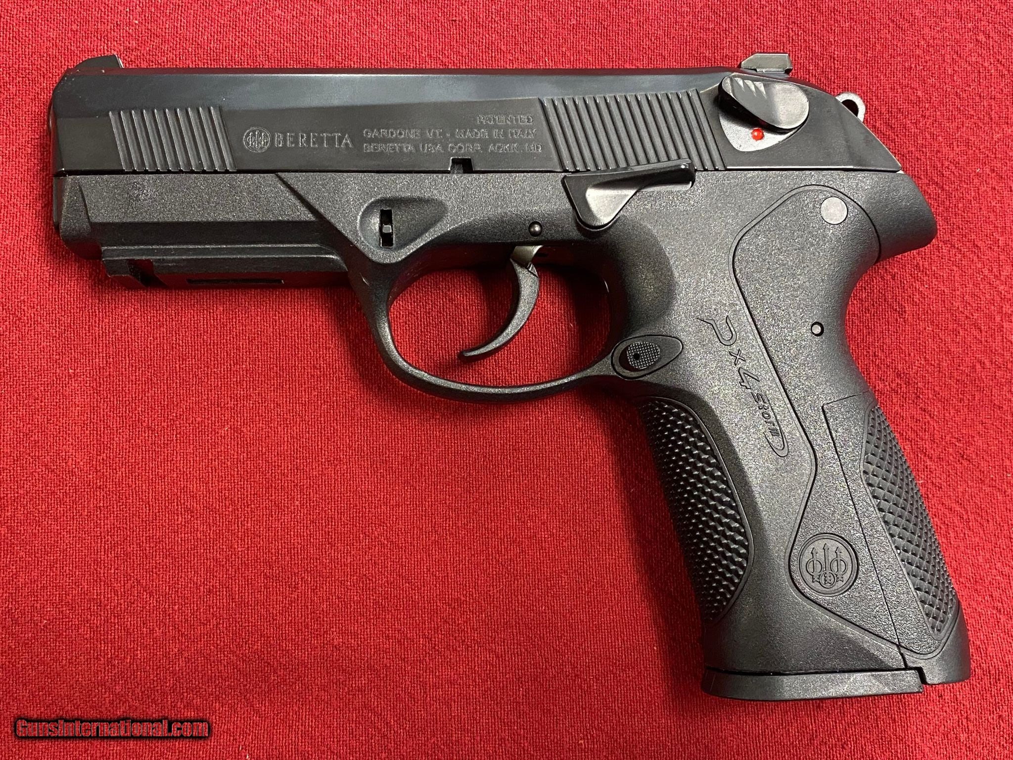 BERETTA px4 storm full size JXF9F21 9MM LUGER (9X19 PARA)