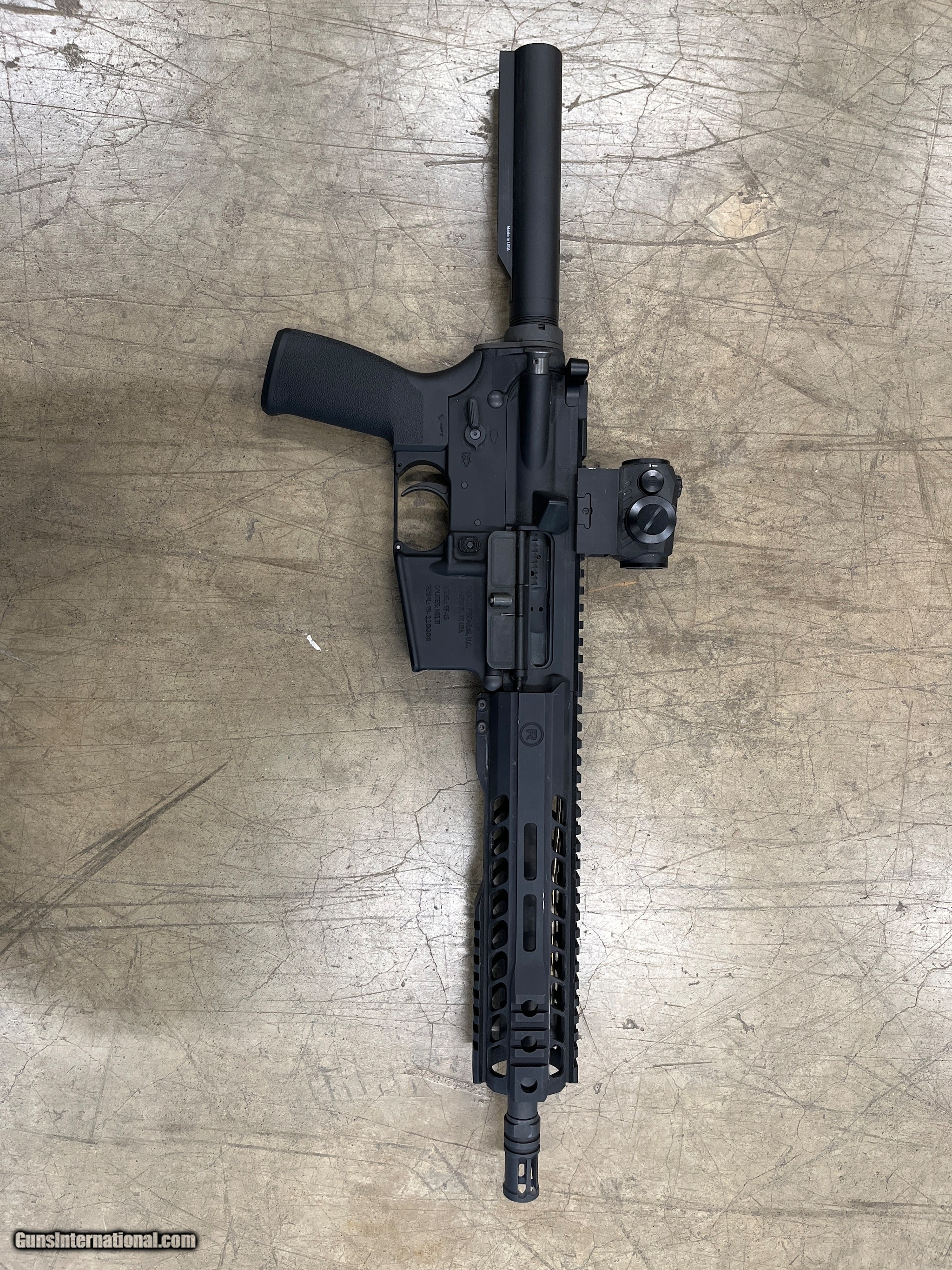 RADICAL FIREARMS MODEL RF-15 5.56X45MM NATO