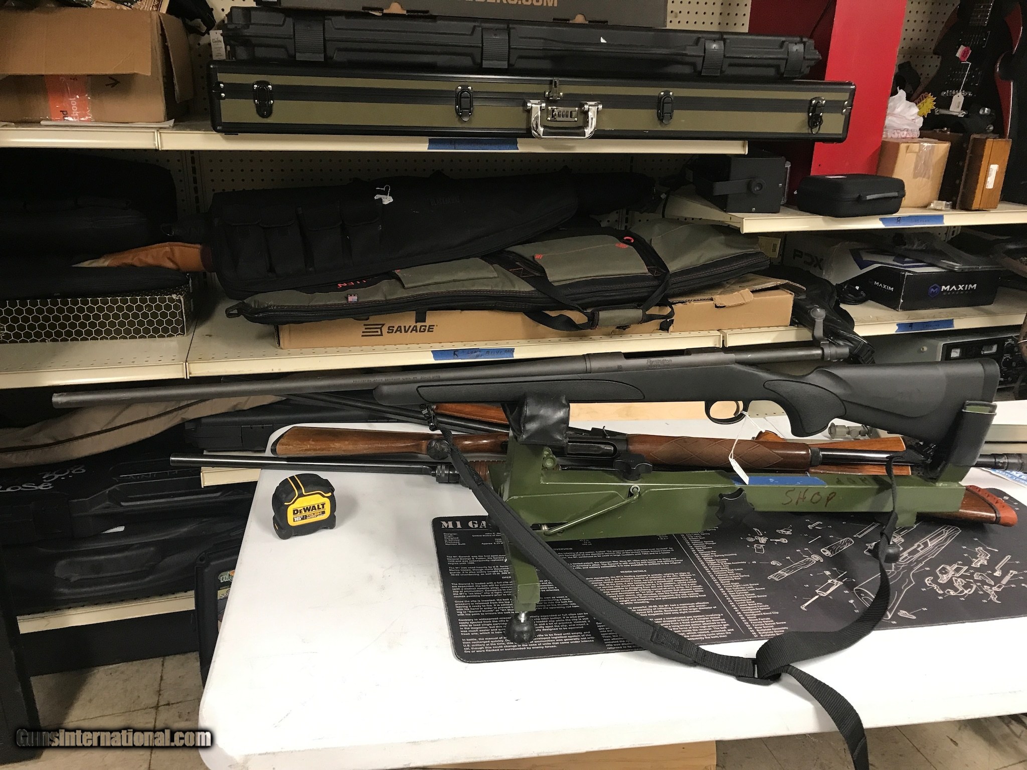 REMINGTON 700 .30-06 SPRG