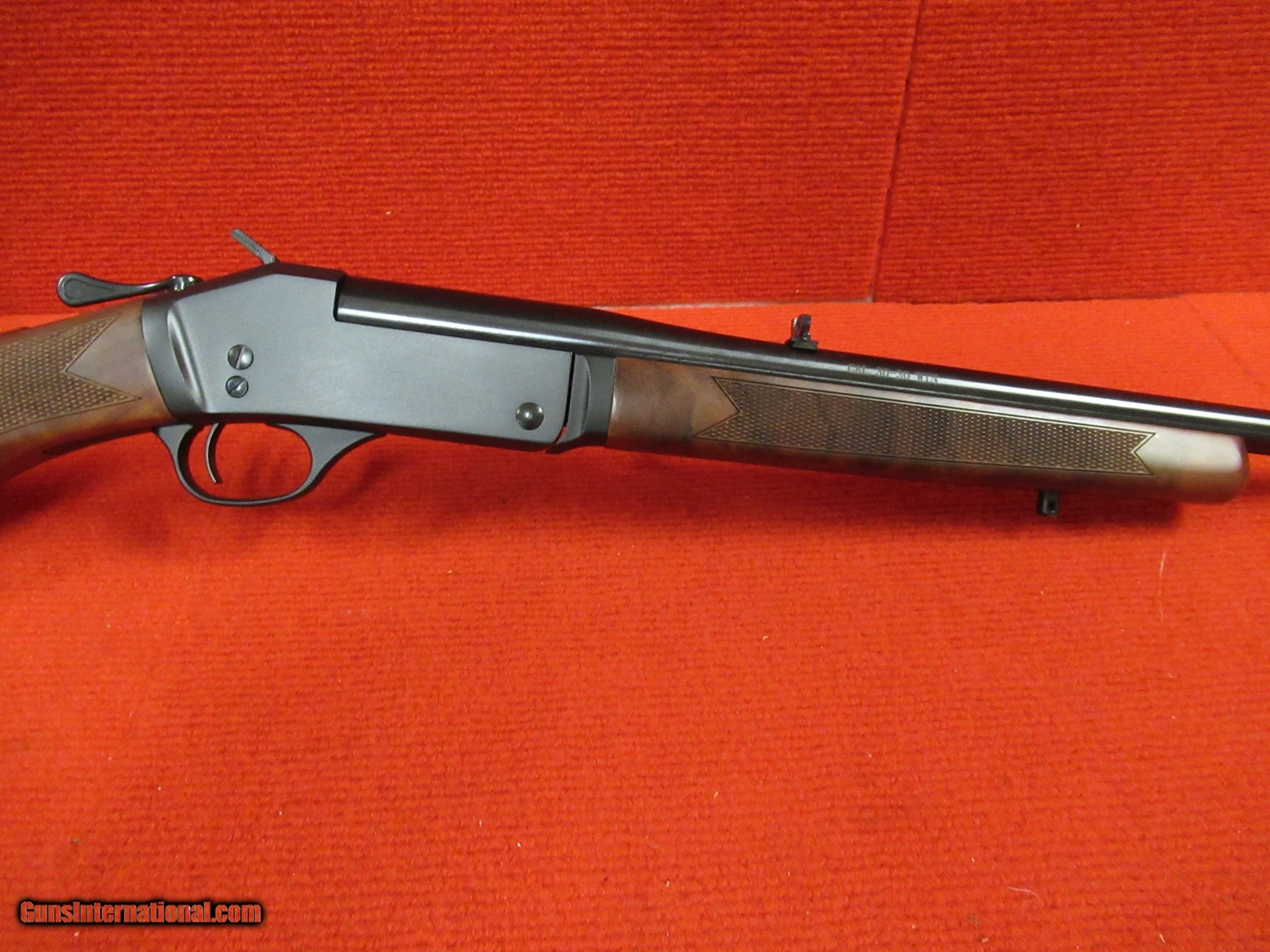 HENRY Single Shot - H015-3030 .30-30 WIN
