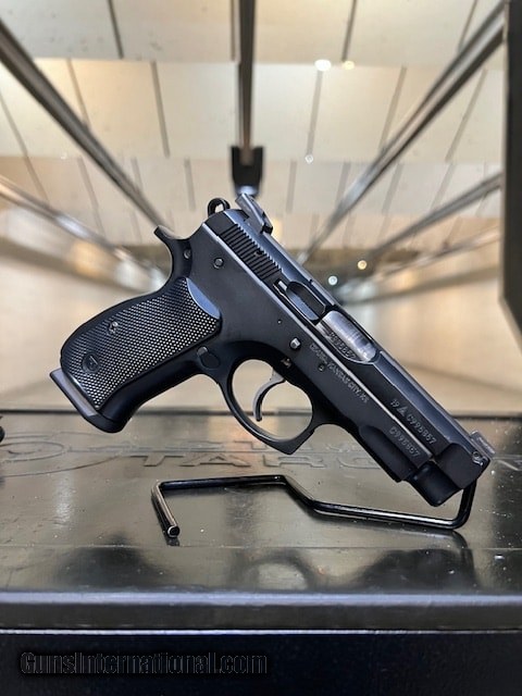 CZ 75 C 9MM LUGER (9X19 PARA)
