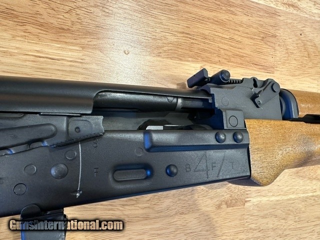 CENTURY ARMS BFT47 CORE 7.62X39MM