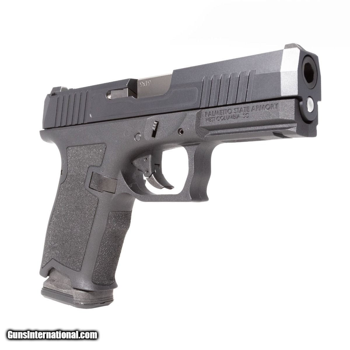 PALMETTO STATE ARMORY DAGGER COMPACT 9MM LUGER (9X19 PARA)