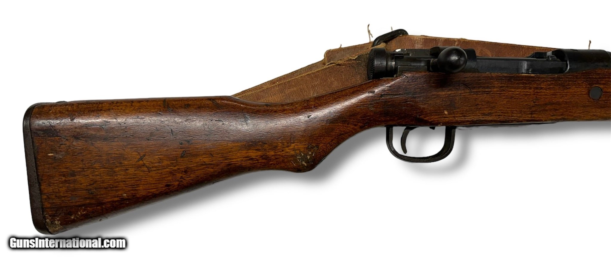 ARISAKA TYPE 99 ARISAKA 7.7X58MM ARISAKA