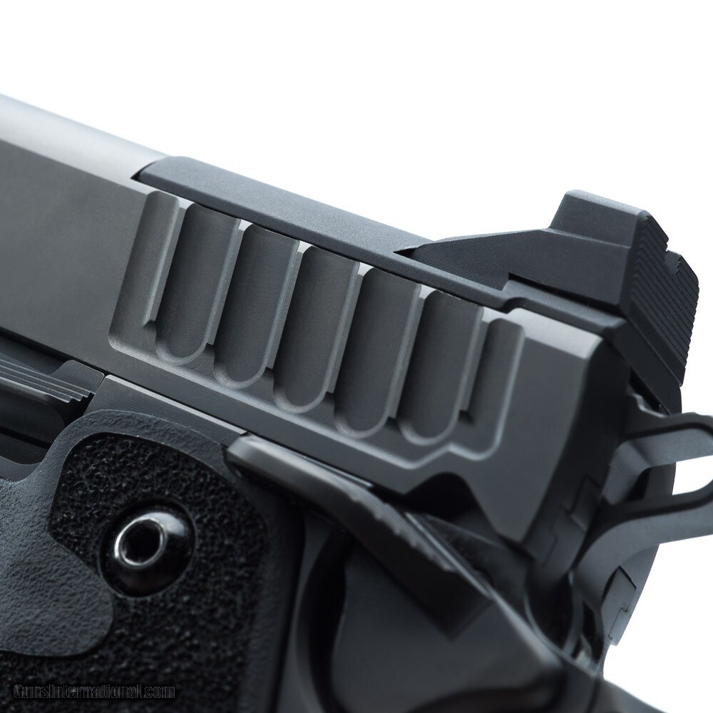 STACCATO Staccato P Heritage Edition 9MM LUGER (9X19 PARA)