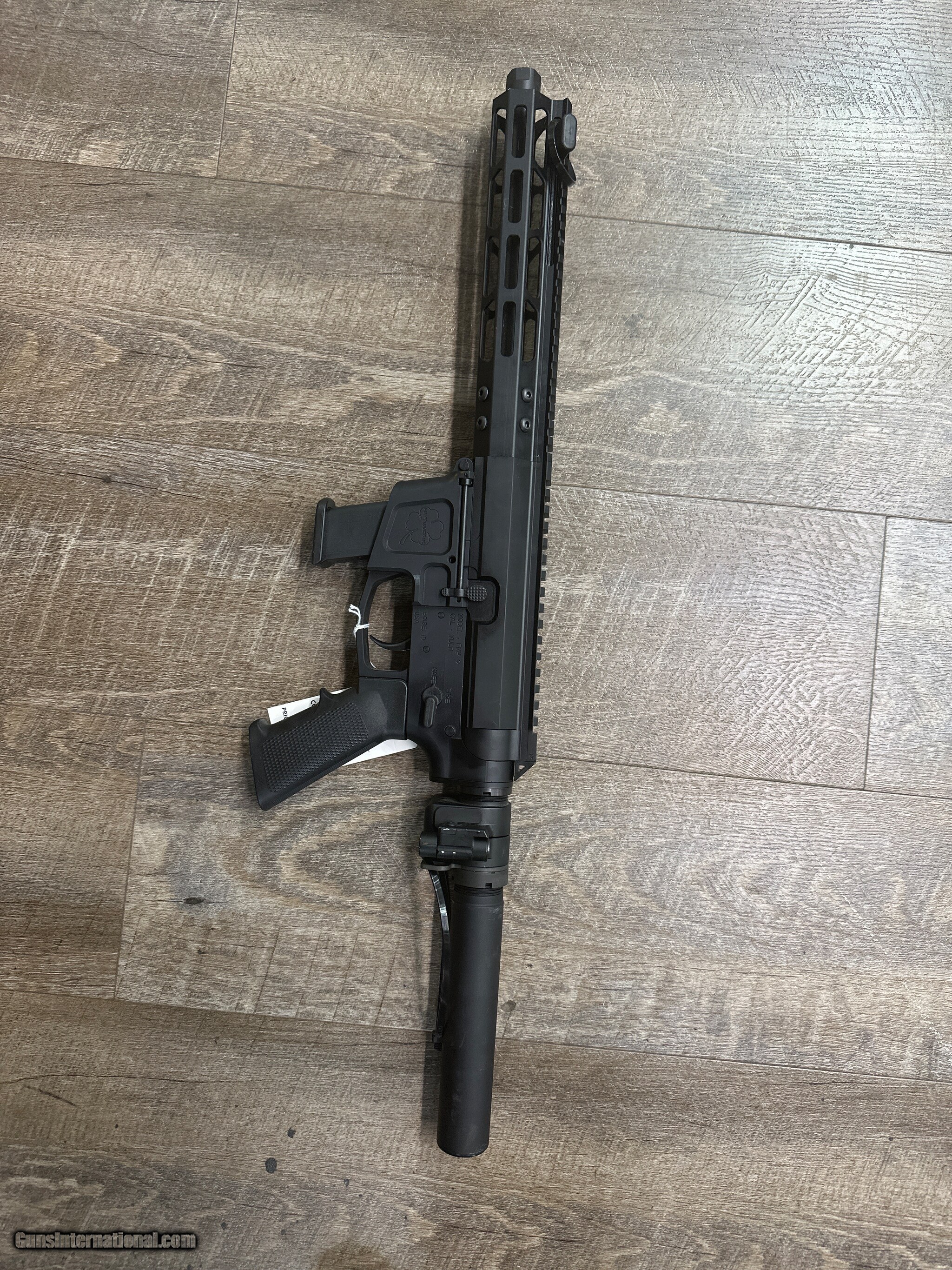 FM PRODUCTS FMP 9 9MM LUGER (9X19 PARA)