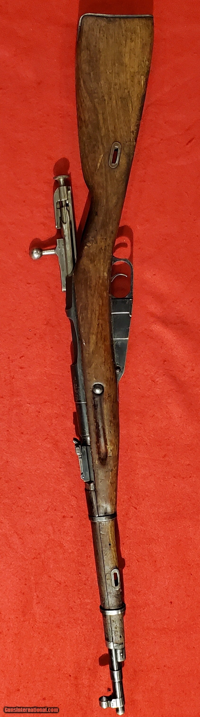 CHINESE STATE FACTORIES T53 7.62X54MM