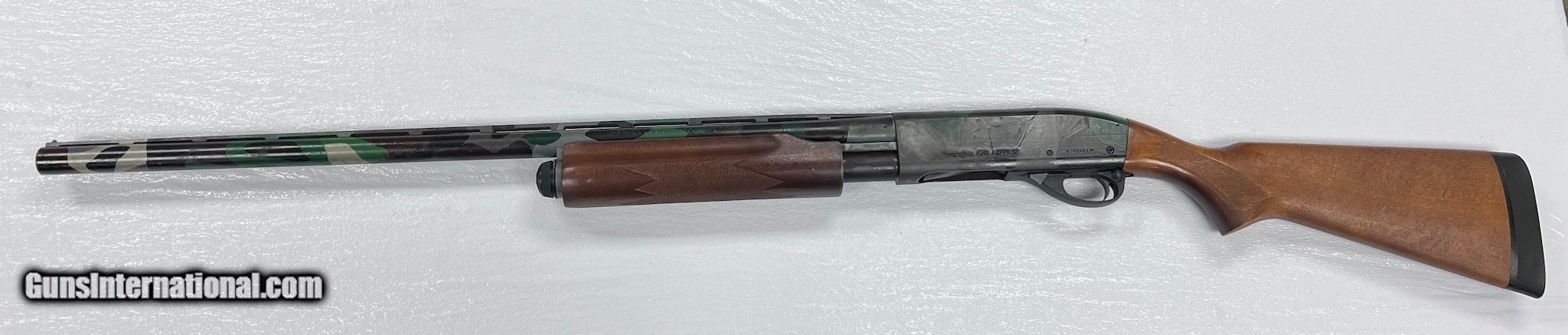 REMINGTON 870 EXPRESS COMBO 12 GA