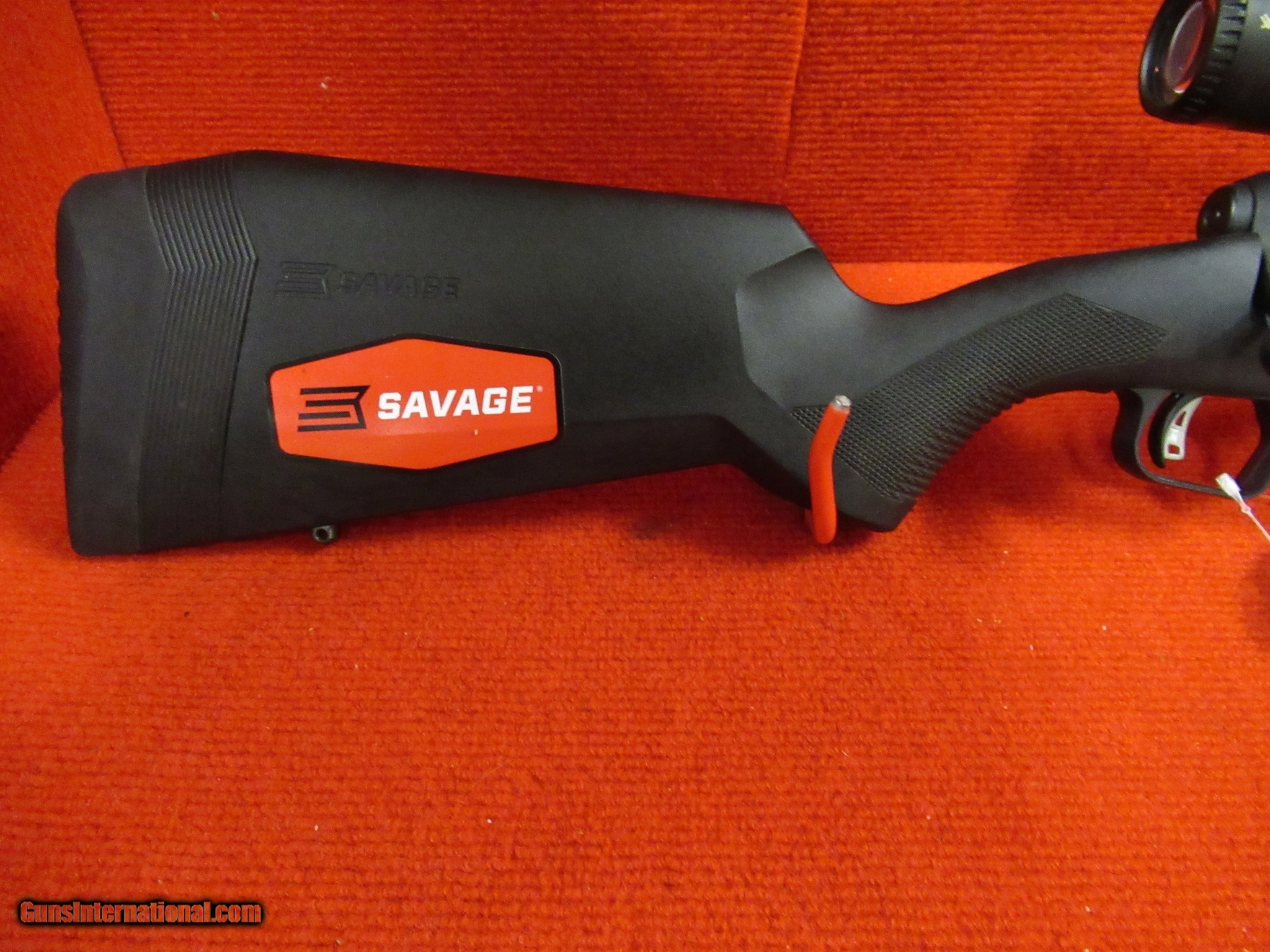 SAVAGE ARMS 110 APEX HUNTER XP VORTEX COMBO .25-06 REM