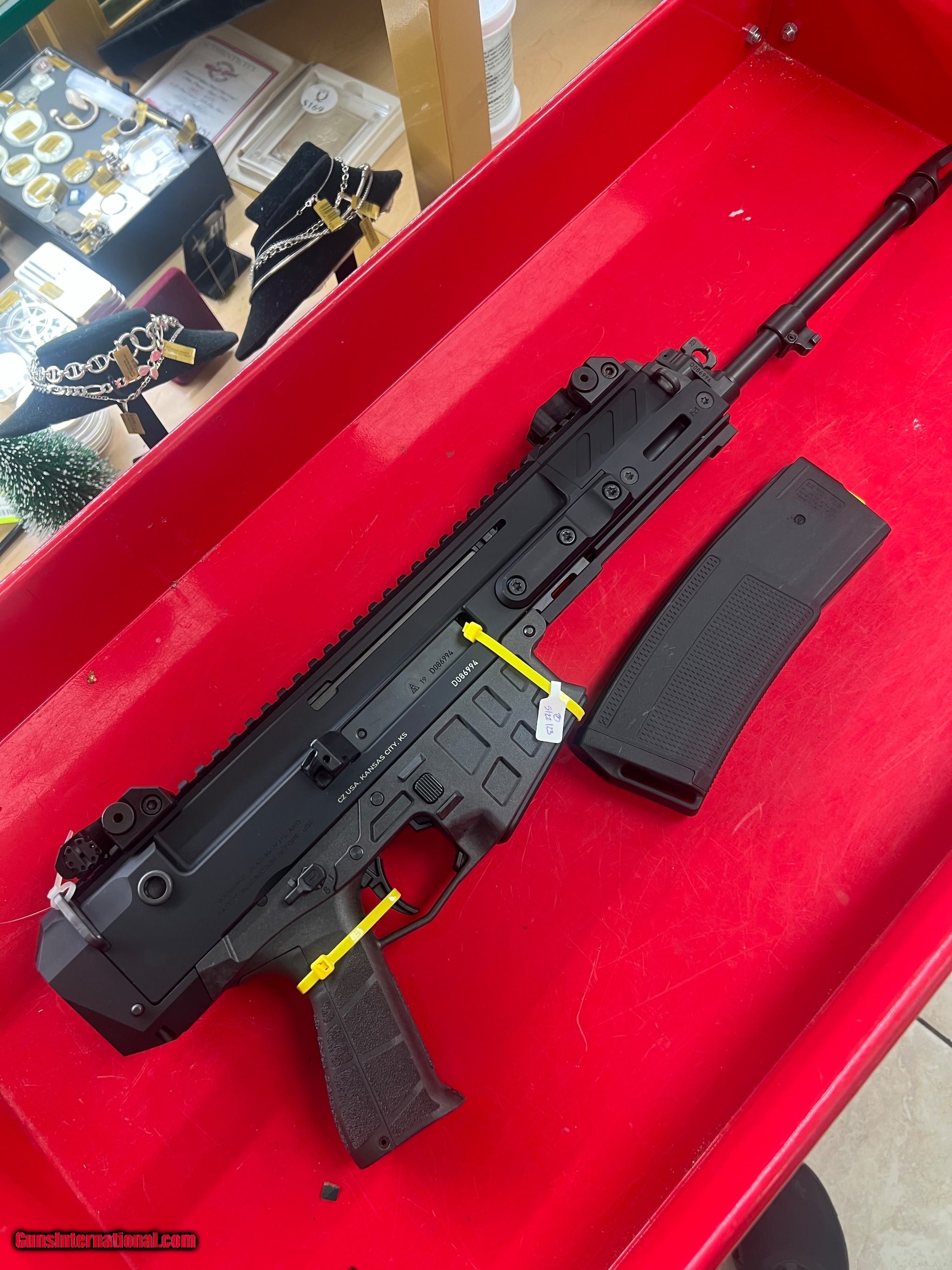 CZ BREN 2MS .223 REM/5.56 NATO