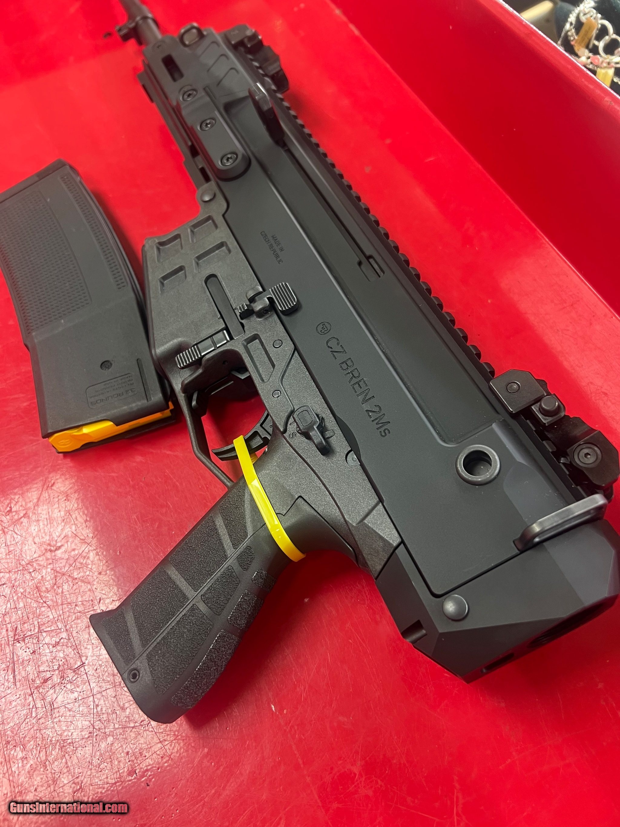 CZ BREN 2MS .223 REM/5.56 NATO