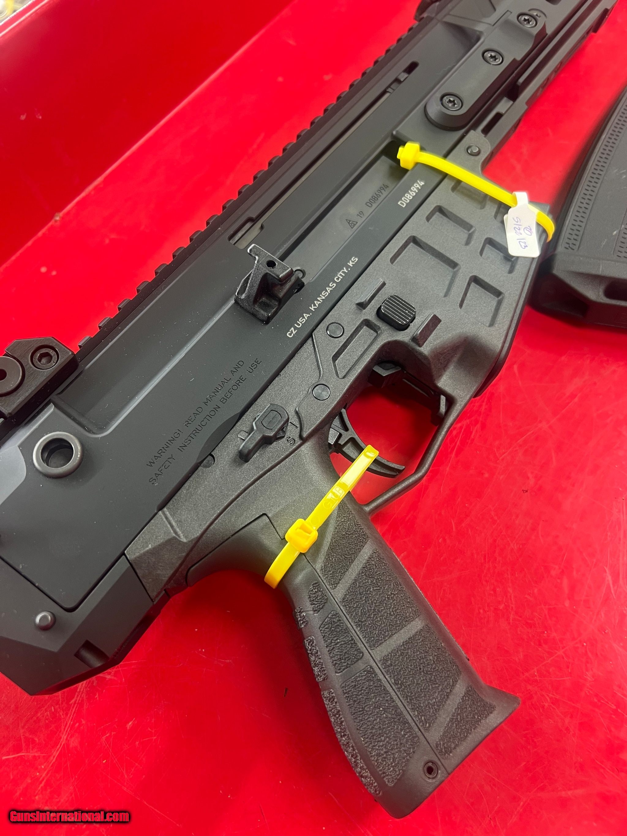 CZ BREN 2MS .223 REM/5.56 NATO