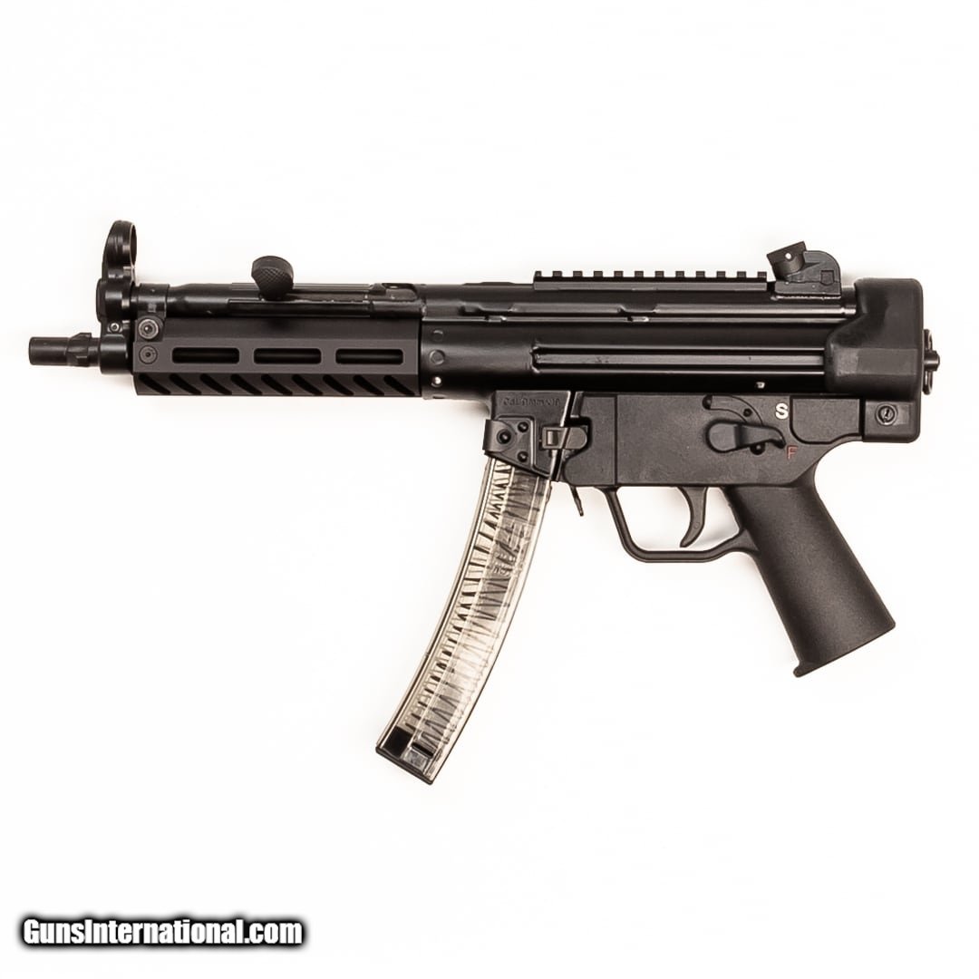 PTR INDUSTRIES PTR 9 9MM LUGER (9X19 PARA)