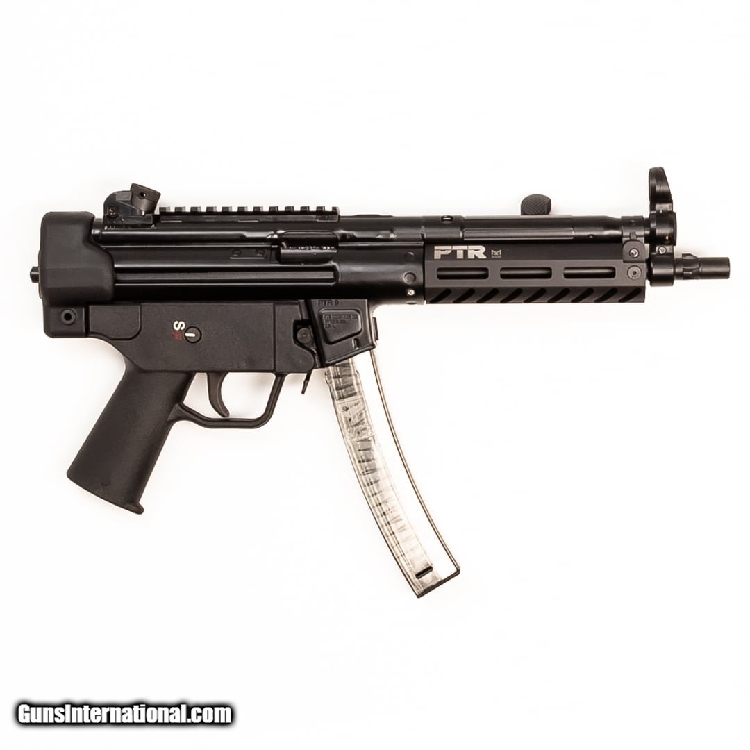 PTR INDUSTRIES PTR 9 9MM LUGER (9X19 PARA)