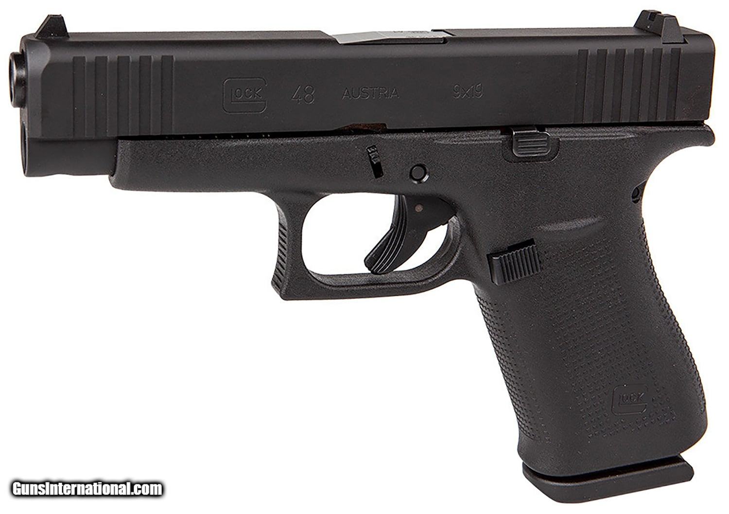 GLOCK G48 9MM LUGER (9X19 PARA)