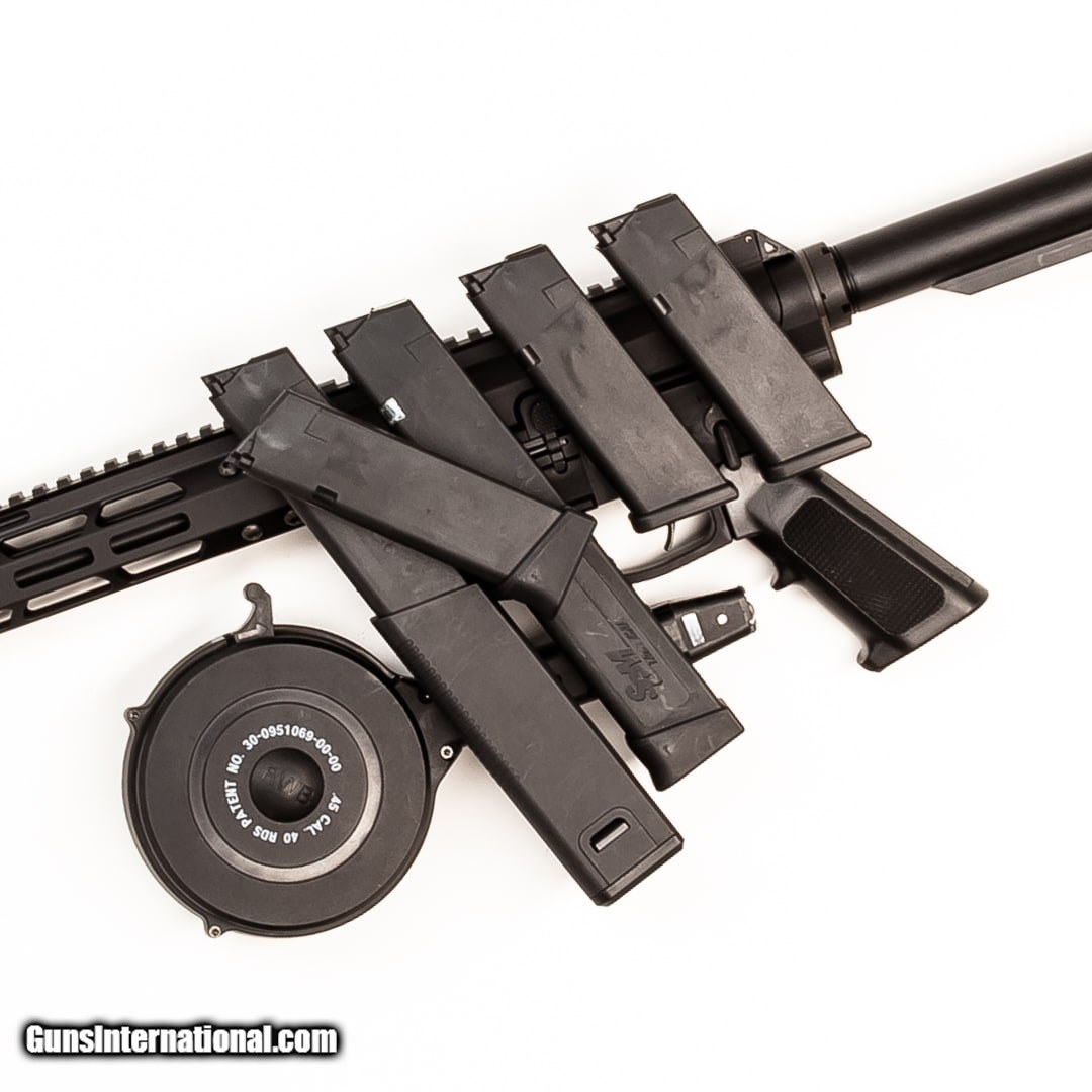 FOXTROT MIKE PRODUCTS FM-45B .45 ACP