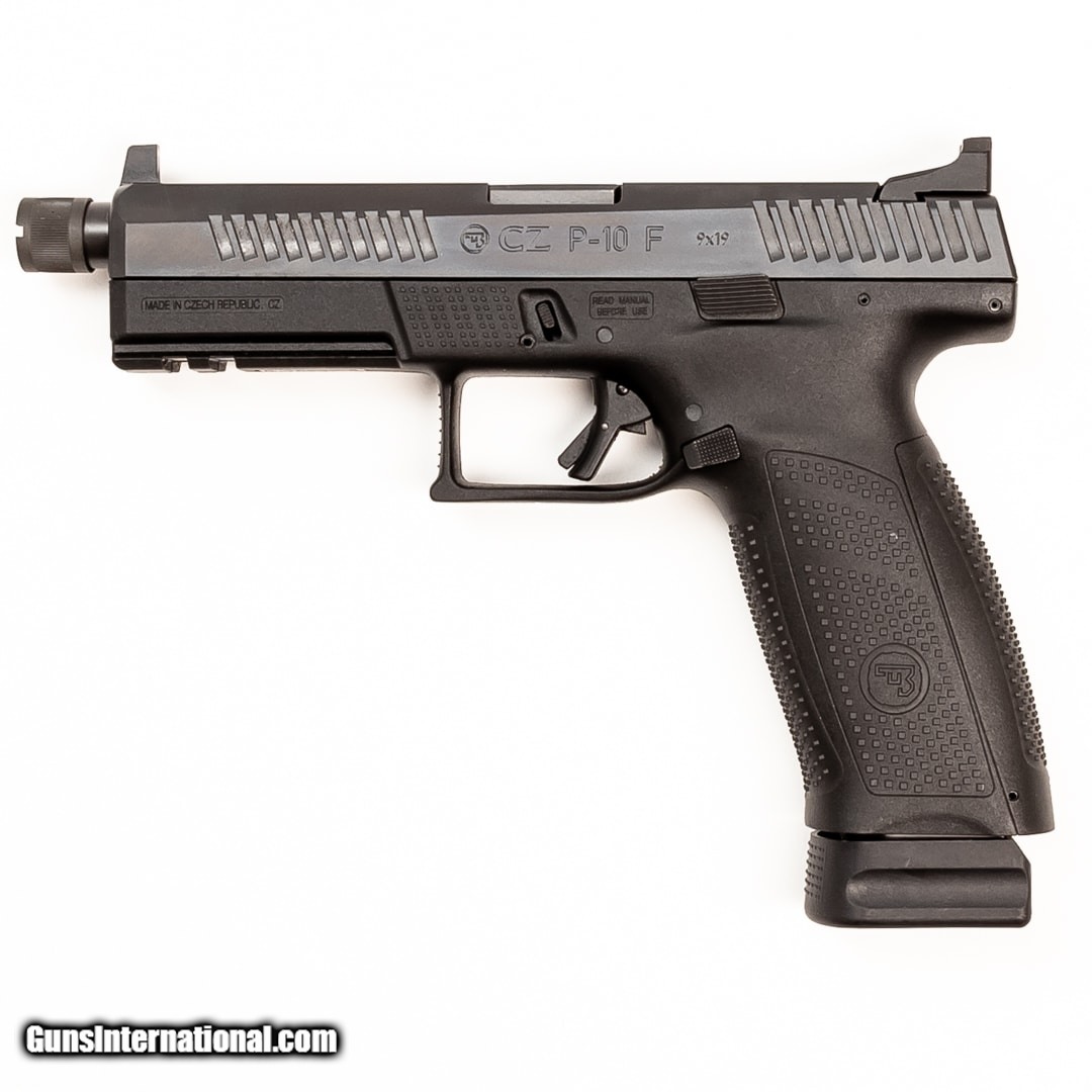 CZ P-10 F 9MM LUGER (9X19 PARA) for sale