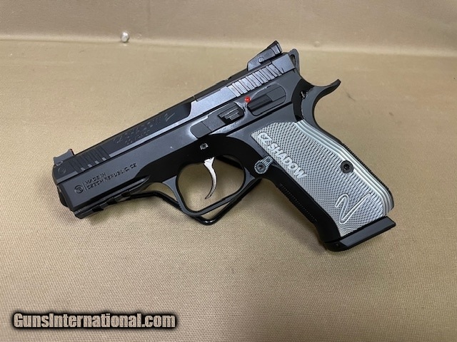CZ SHADOW 2 Compact 9MM LUGER (9X19 PARA)