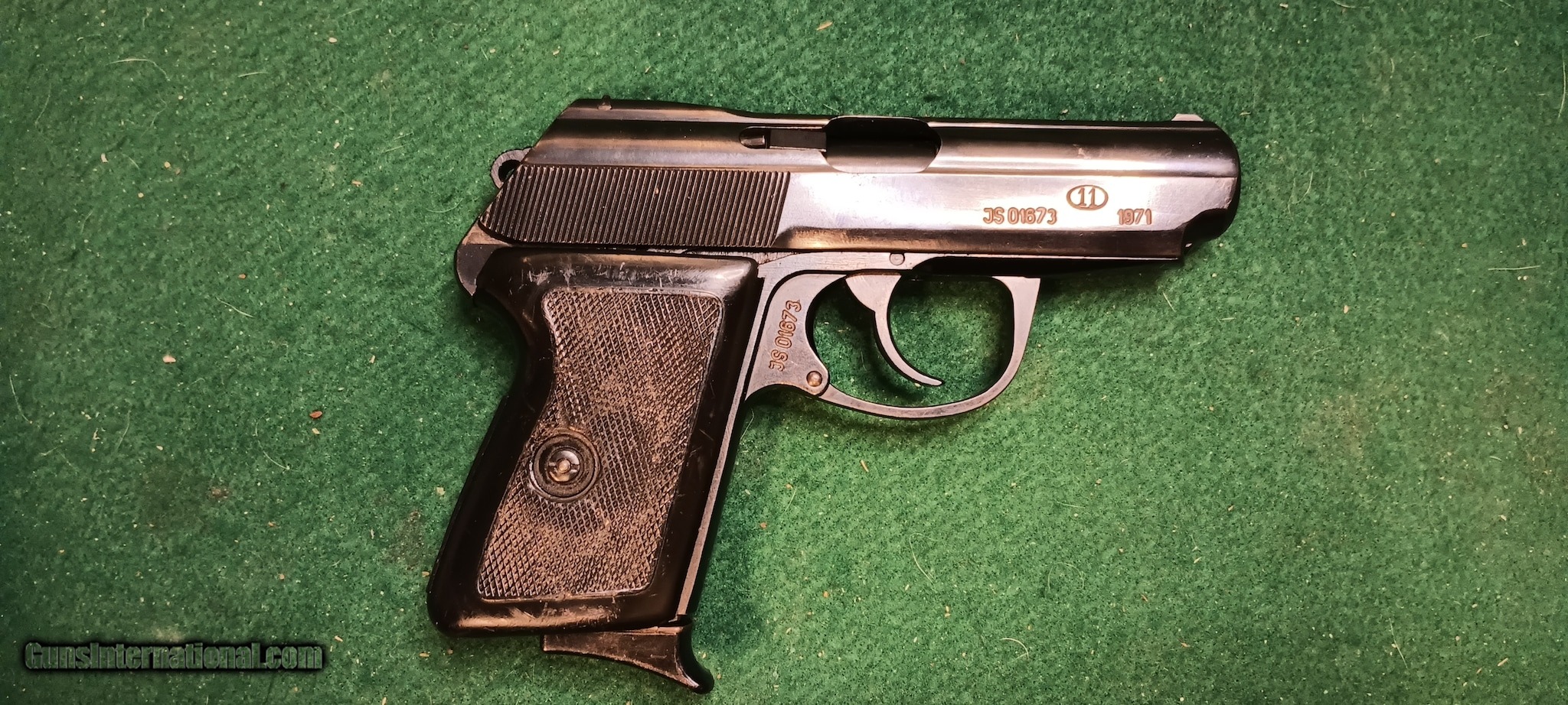 Antique Copper Pistol Grips Antique Copper Plastic Grips For Polish ...