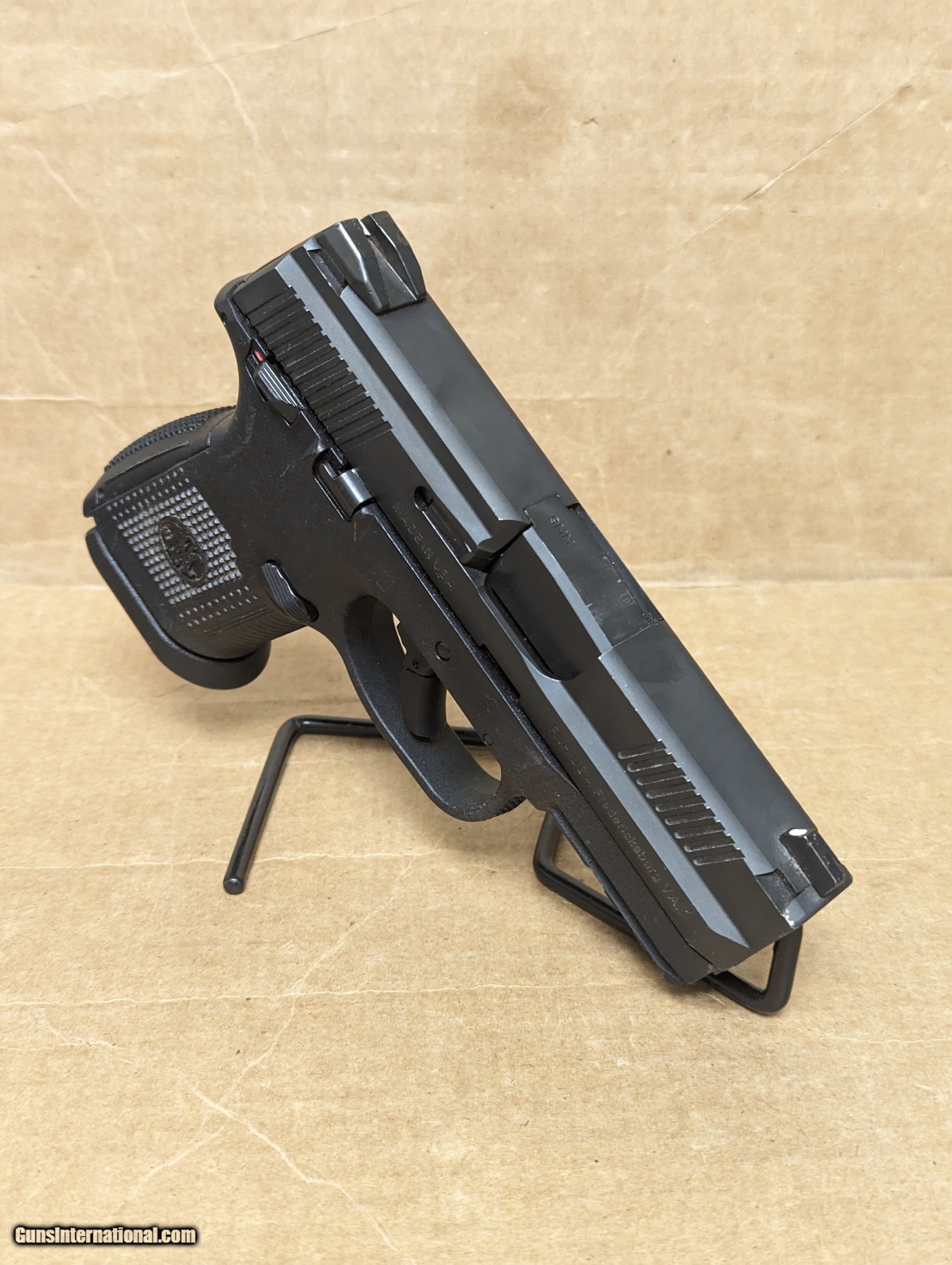 FN FNS-9C 9MM LUGER (9X19 PARA) for sale