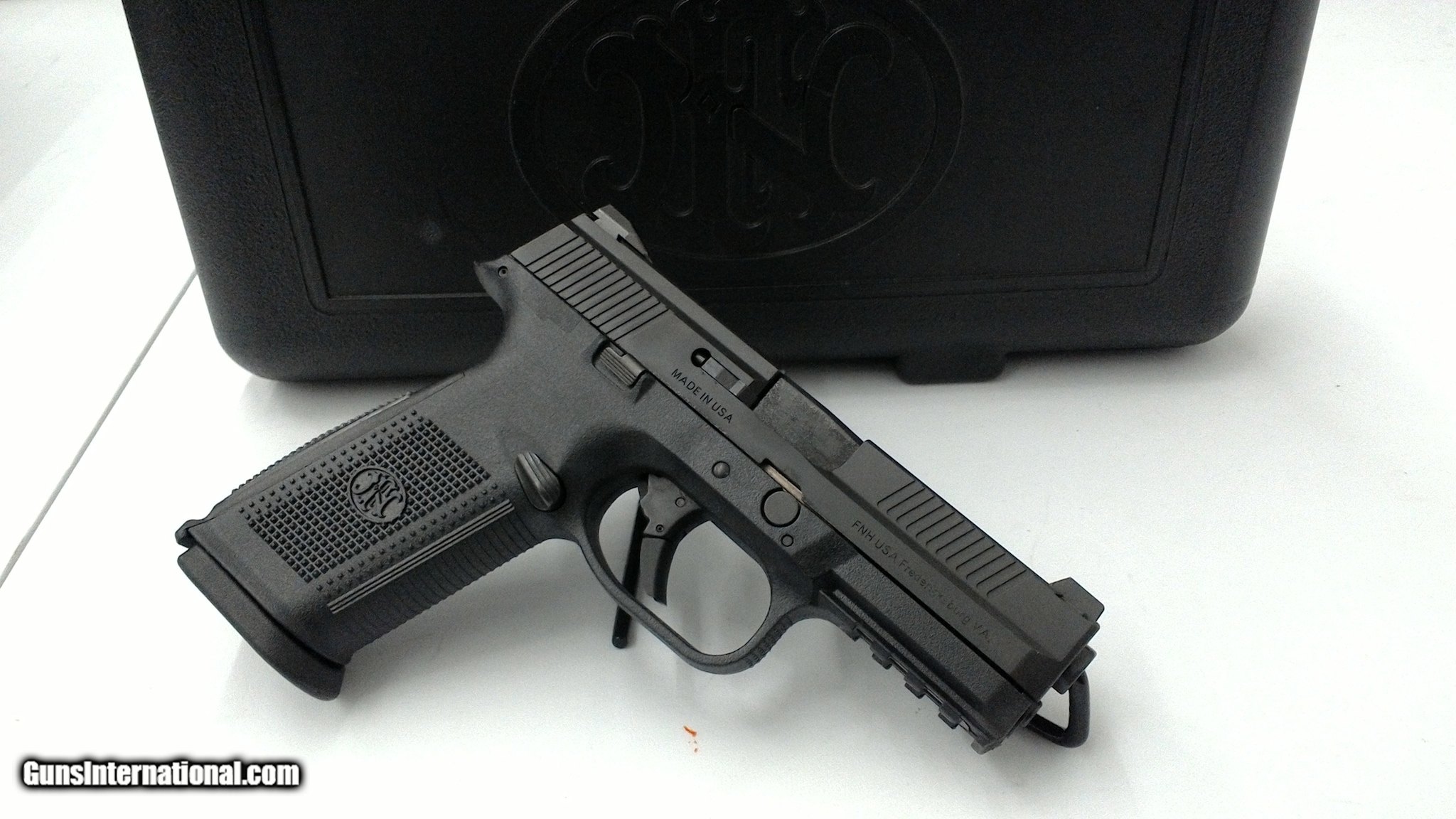 FN FNS 9 COMPACT 9MM LUGER (9X19 PARA) for sale