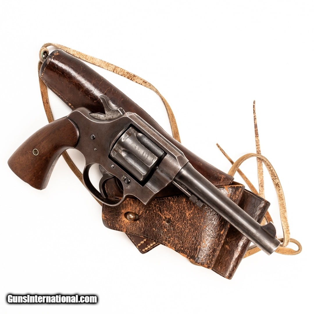 COLT U.S. ARMY MODEL 1917 .45 ACP