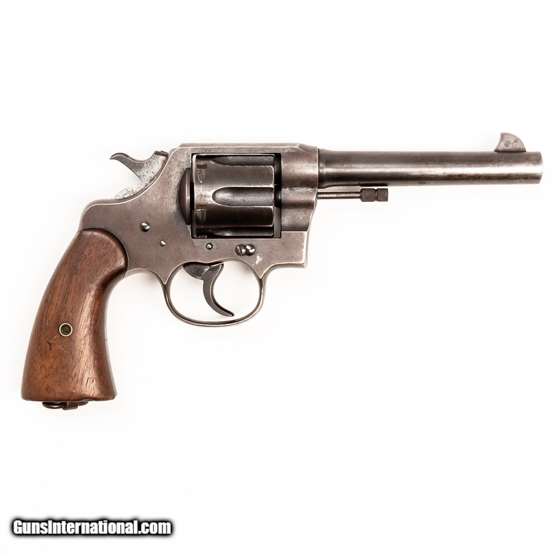 COLT U.S. ARMY MODEL 1917 .45 ACP