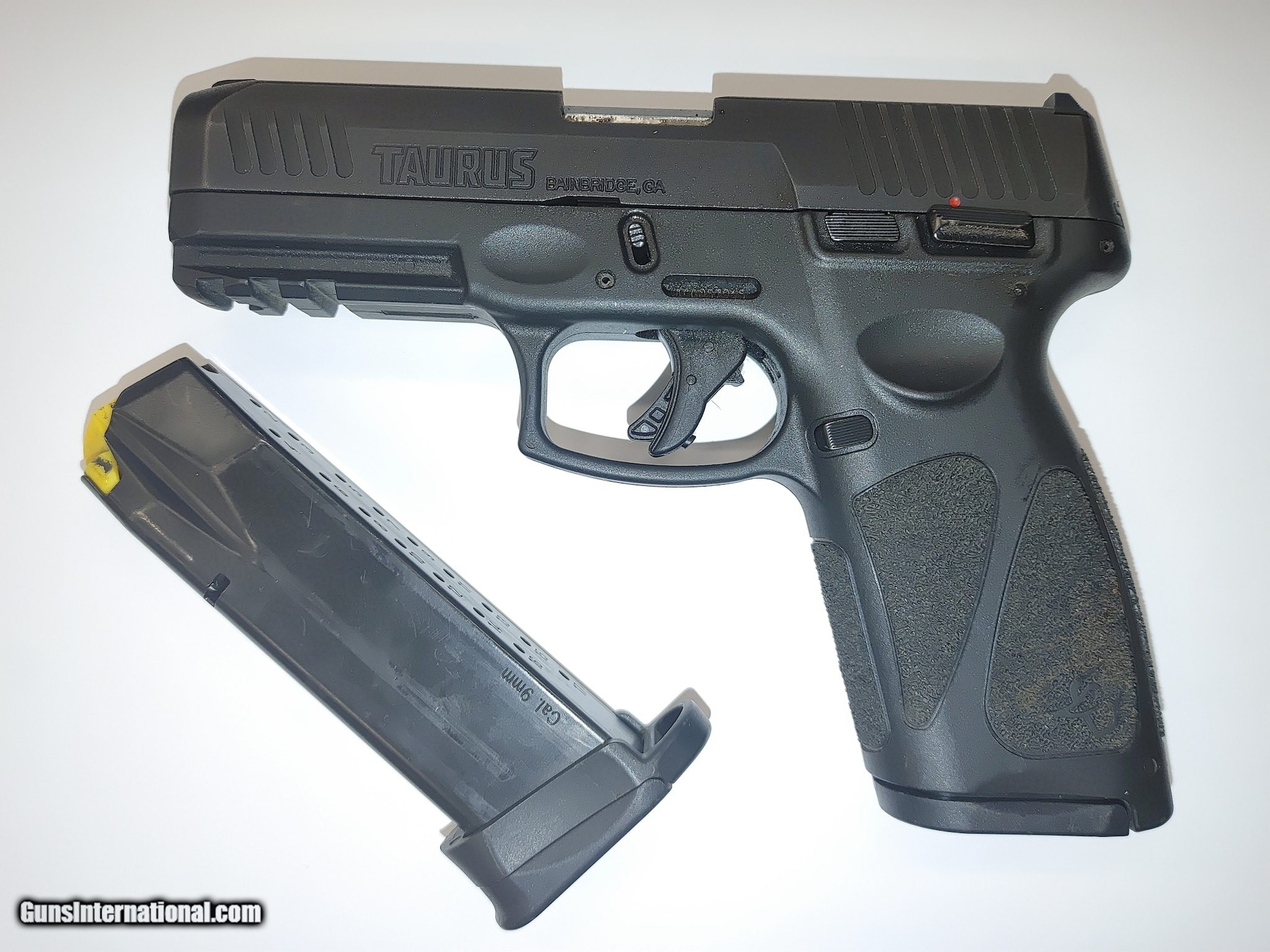 TAURUS G3 9MM LUGER (9X19 PARA)