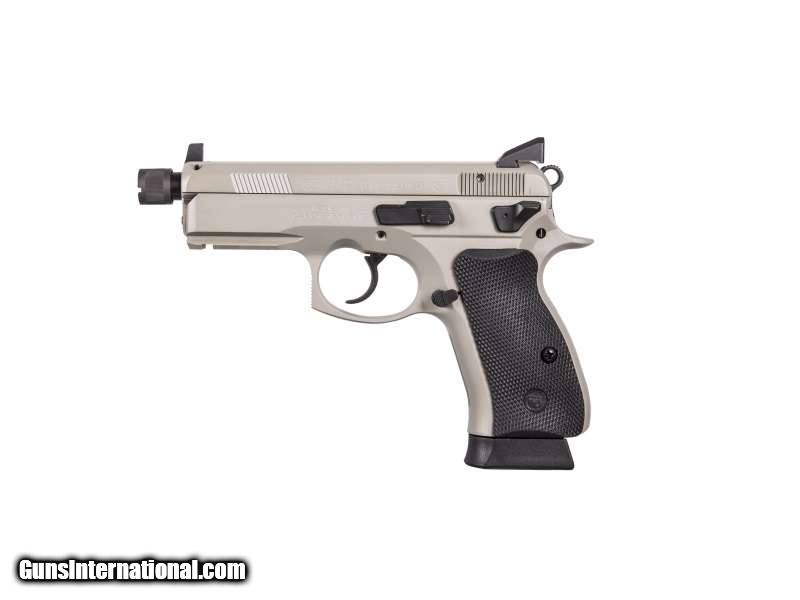 CZ-USA CZ 75 P-01 9MM LUGER (9X19 PARA)