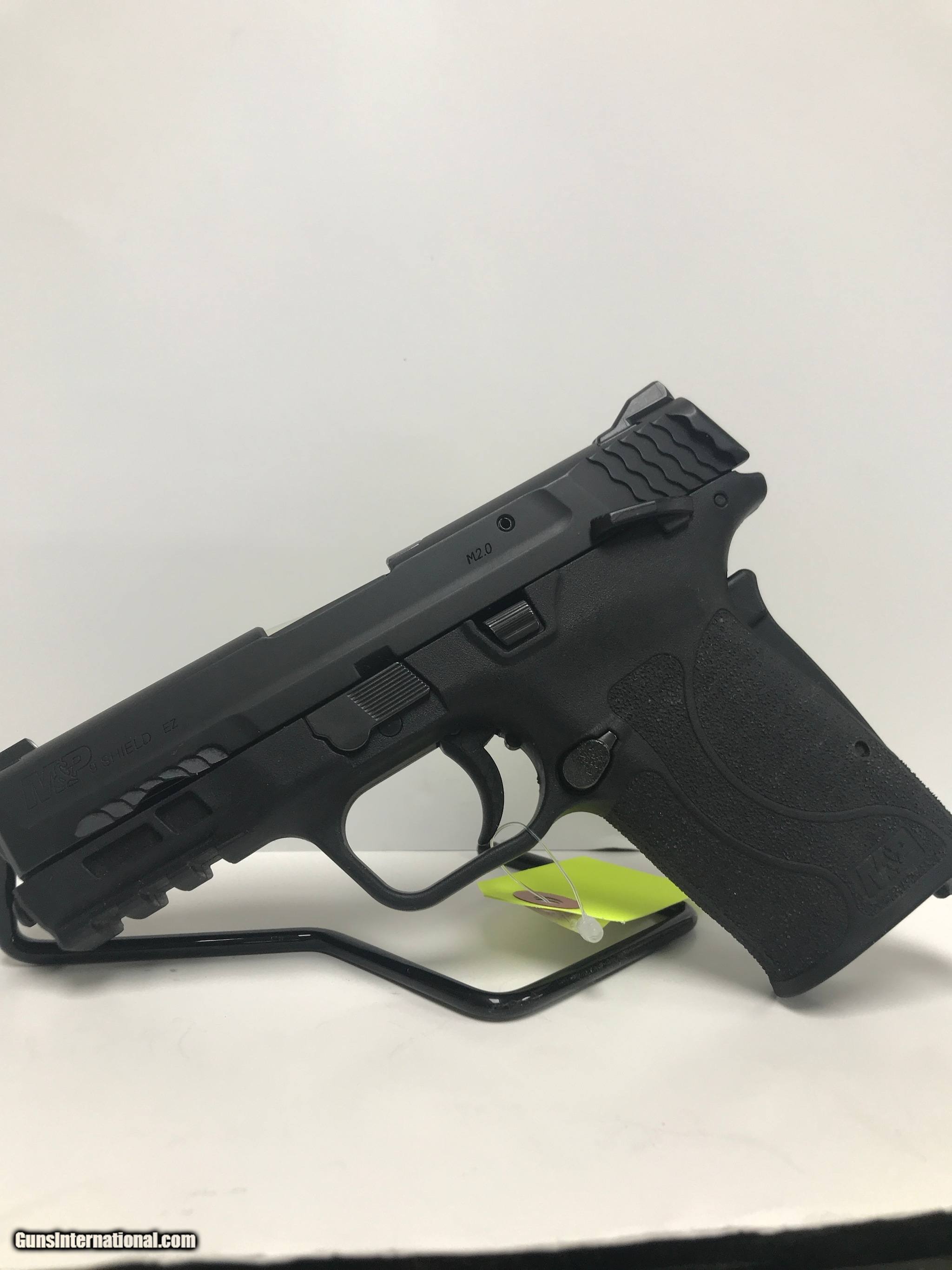 SMITH & WESSON M&P 9 SHIELD EZ 9MM LUGER (9X19 PARA)