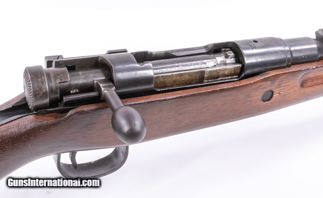 ARISAKA TYPE 99 with Bayonet 7.7X58MM ARISAKA