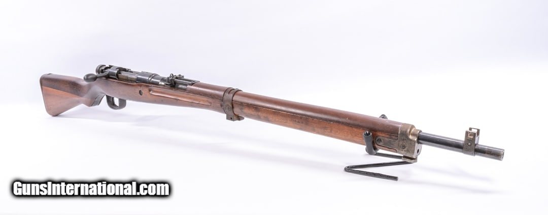 ARISAKA TYPE 99 with Bayonet 7.7X58MM ARISAKA