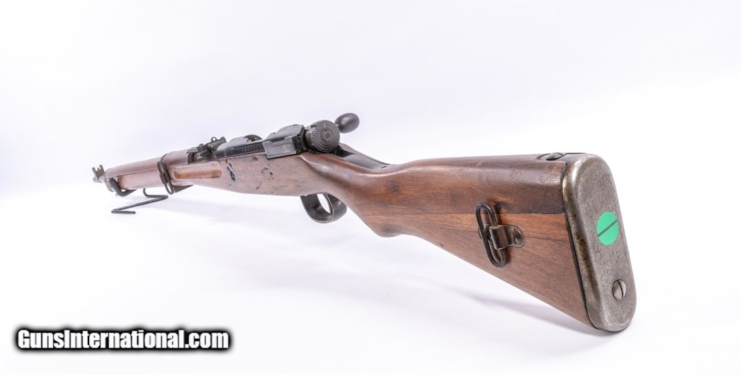 ARISAKA TYPE 99 with Bayonet 7.7X58MM ARISAKA