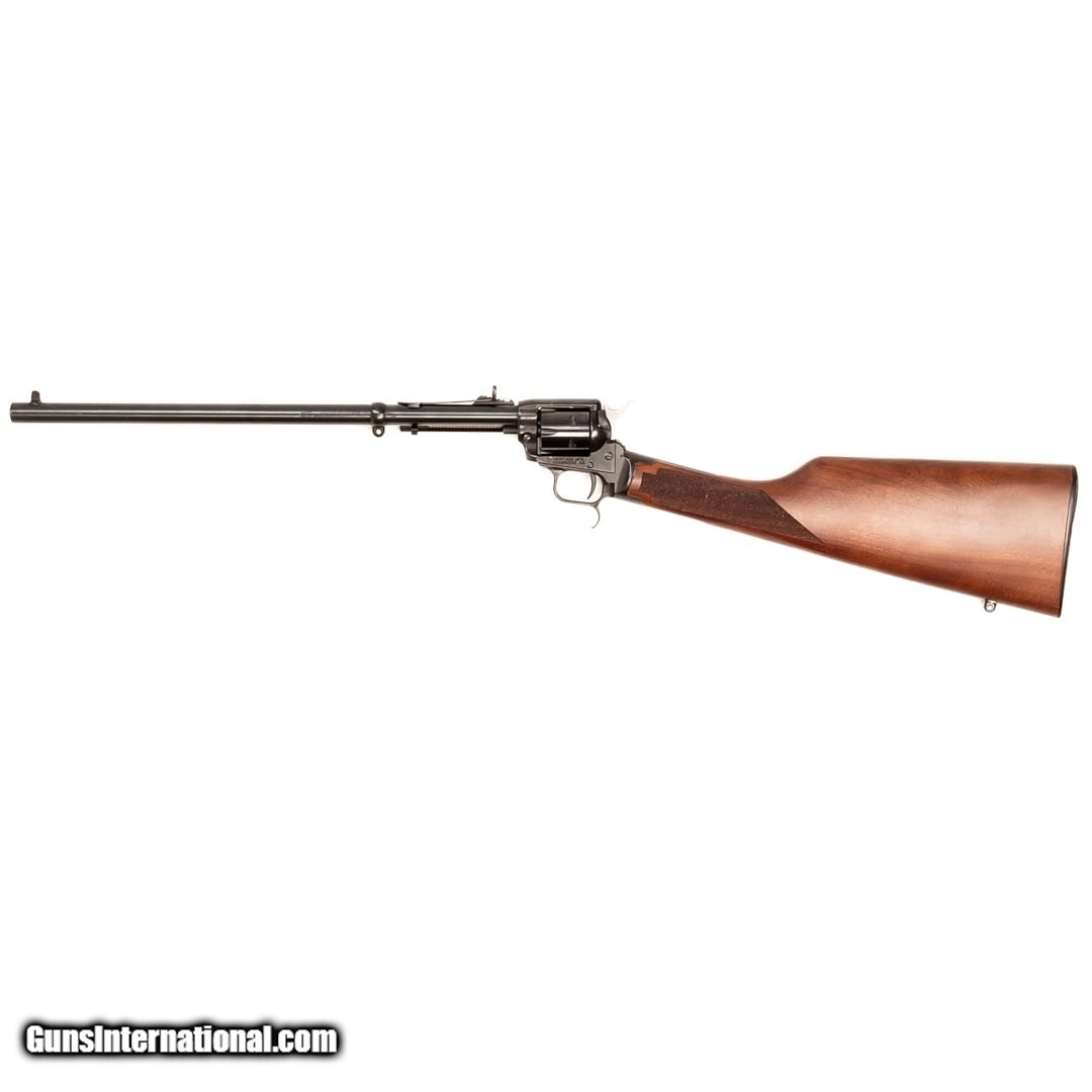 HERITAGE ROUGH RIDER RANCHER .22 LR