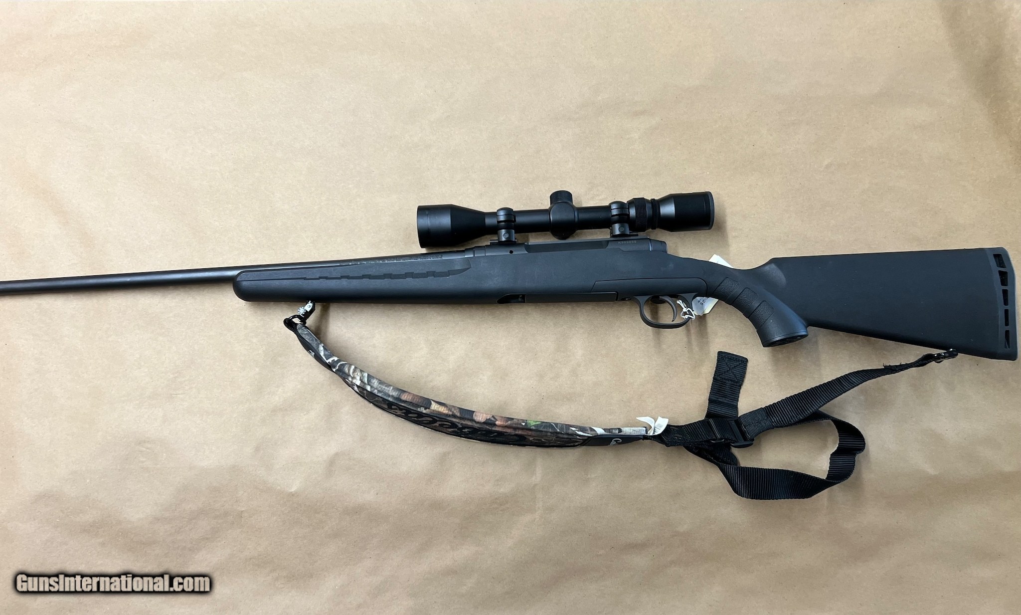 SAVAGE ARMS SAVAGE AXIS .30-06 SPRG