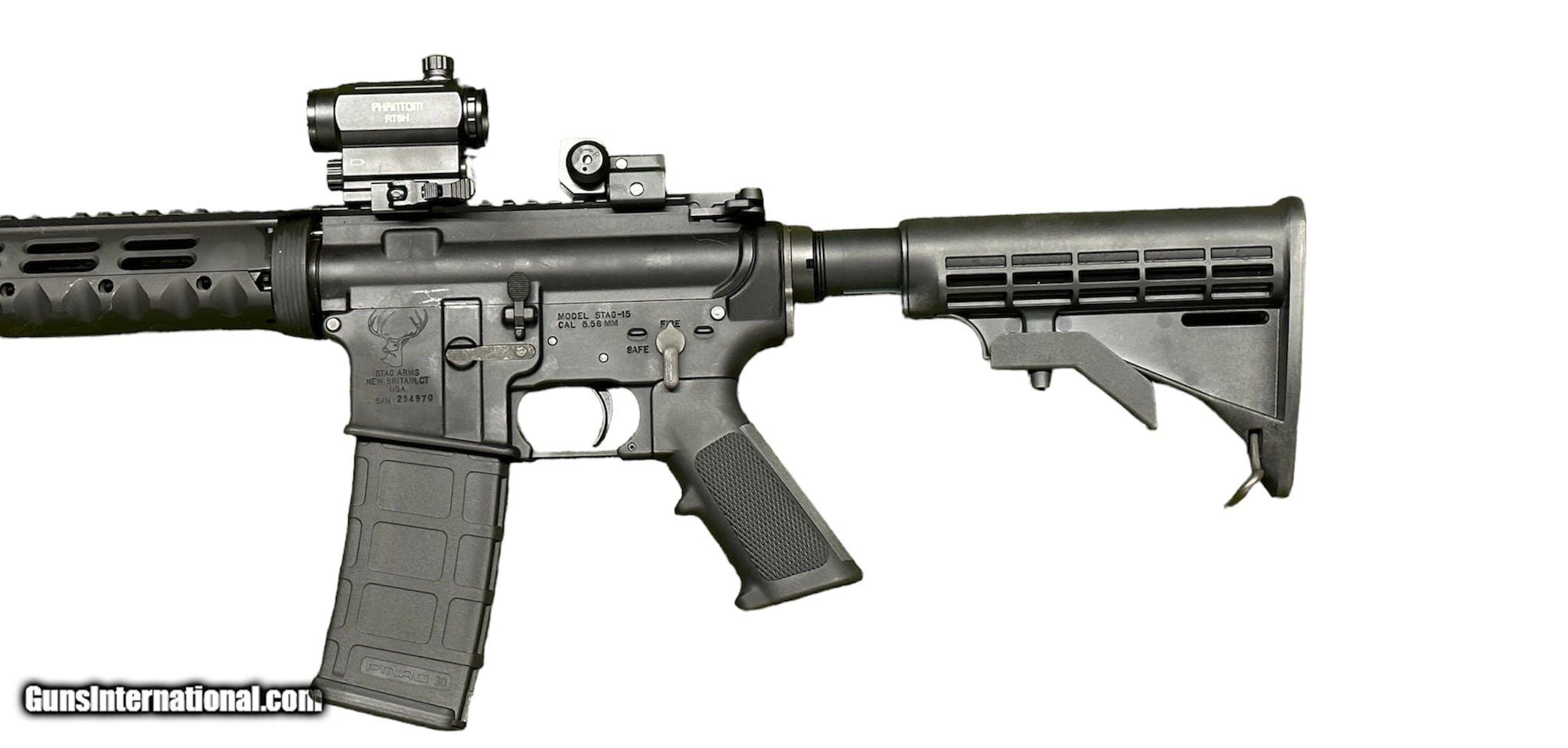 STAG ARMS STAG-15 5.56X45MM NATO