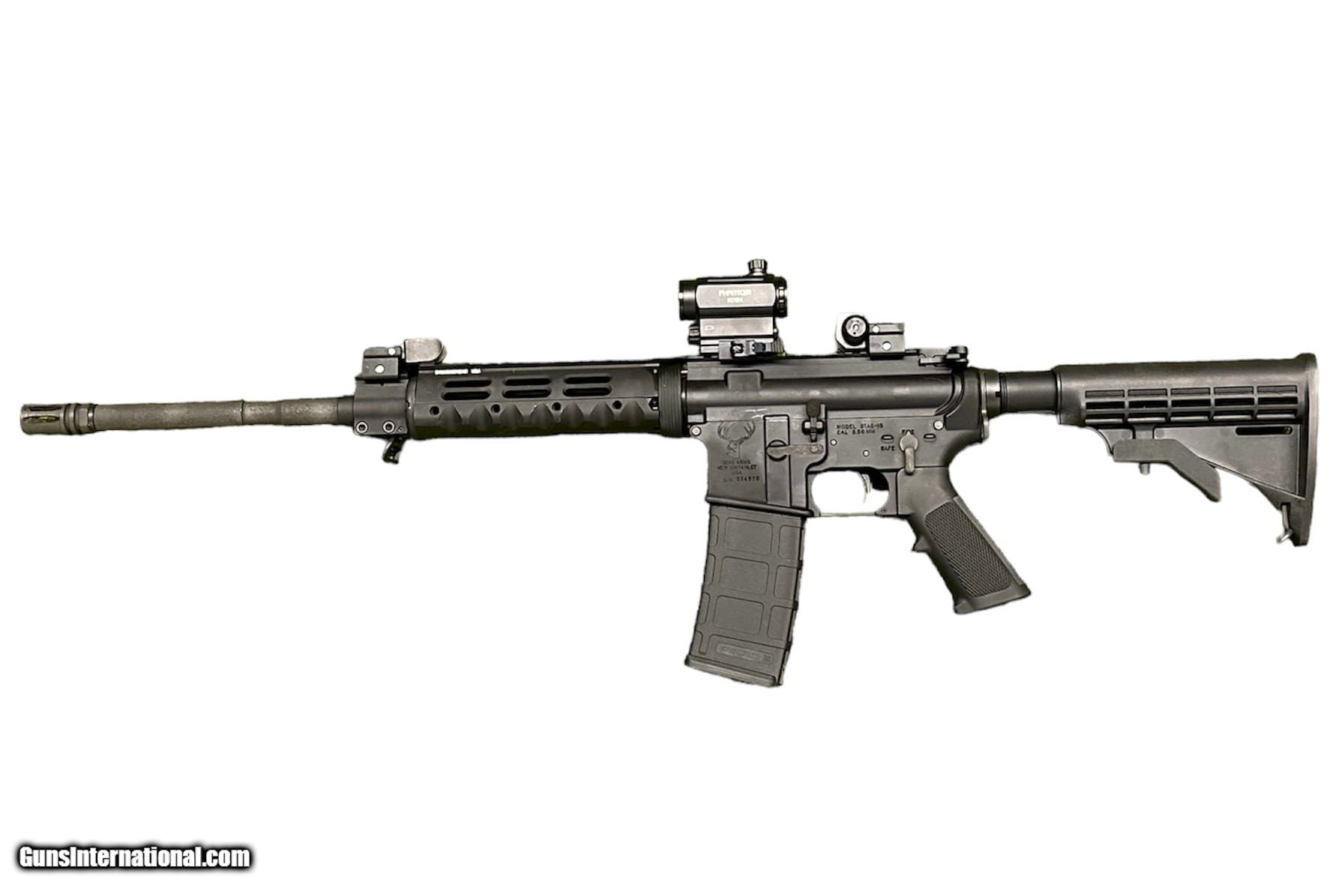 STAG ARMS STAG-15 5.56X45MM NATO