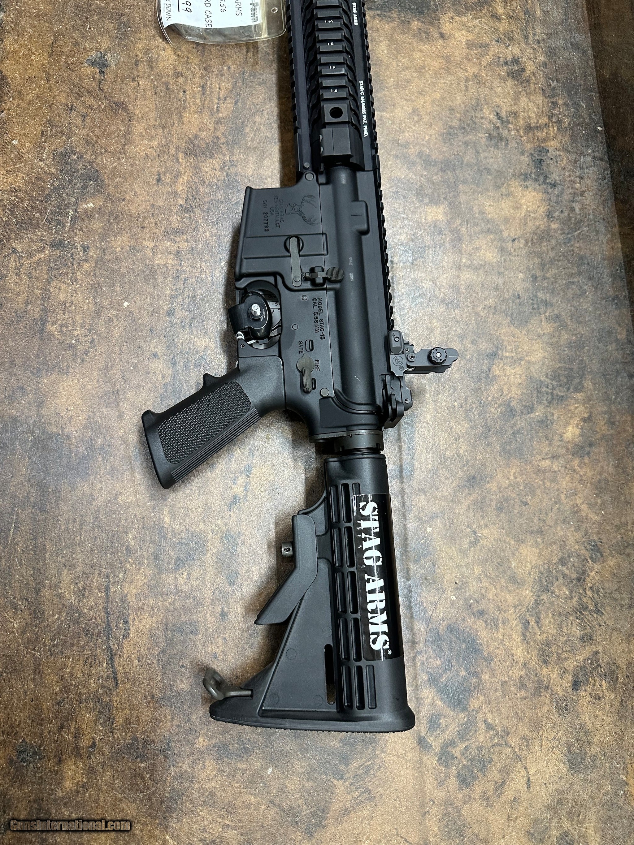 STAG ARMS STAG 15 5.56X45MM NATO