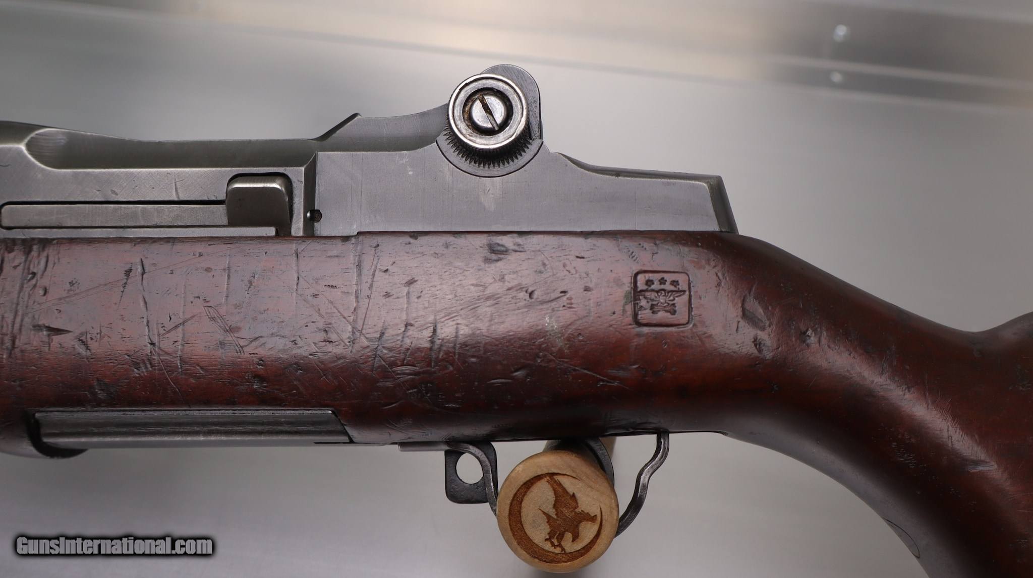 H&R U.S. Harrington & Richardson M1 Garand H&R M1 Garand CMP 1956 .30-06 SPRG