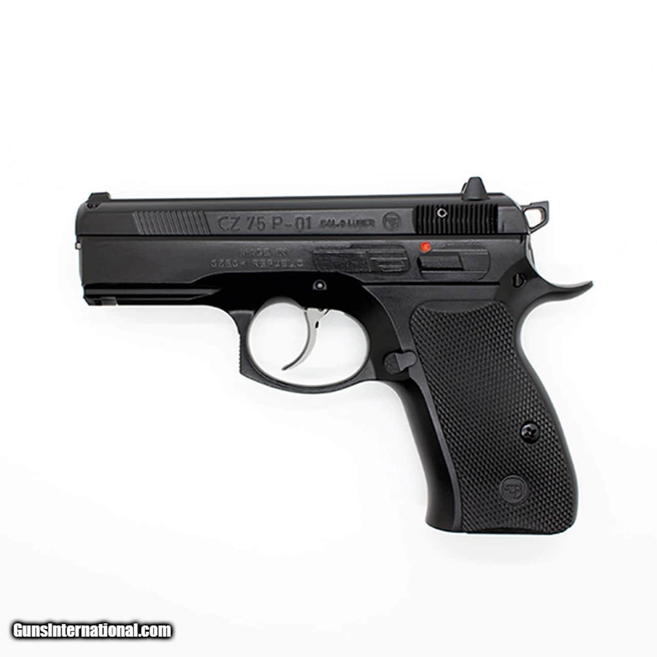 CZ P-01 9MM LUGER (9X19 PARA)