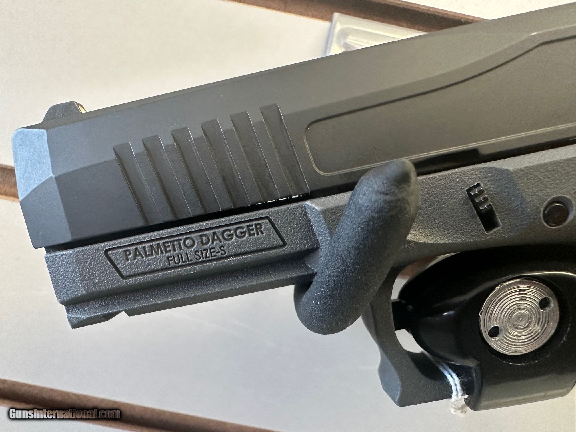 PALMETTO STATE ARMORY Dagger 9MM LUGER (9X19 PARA)