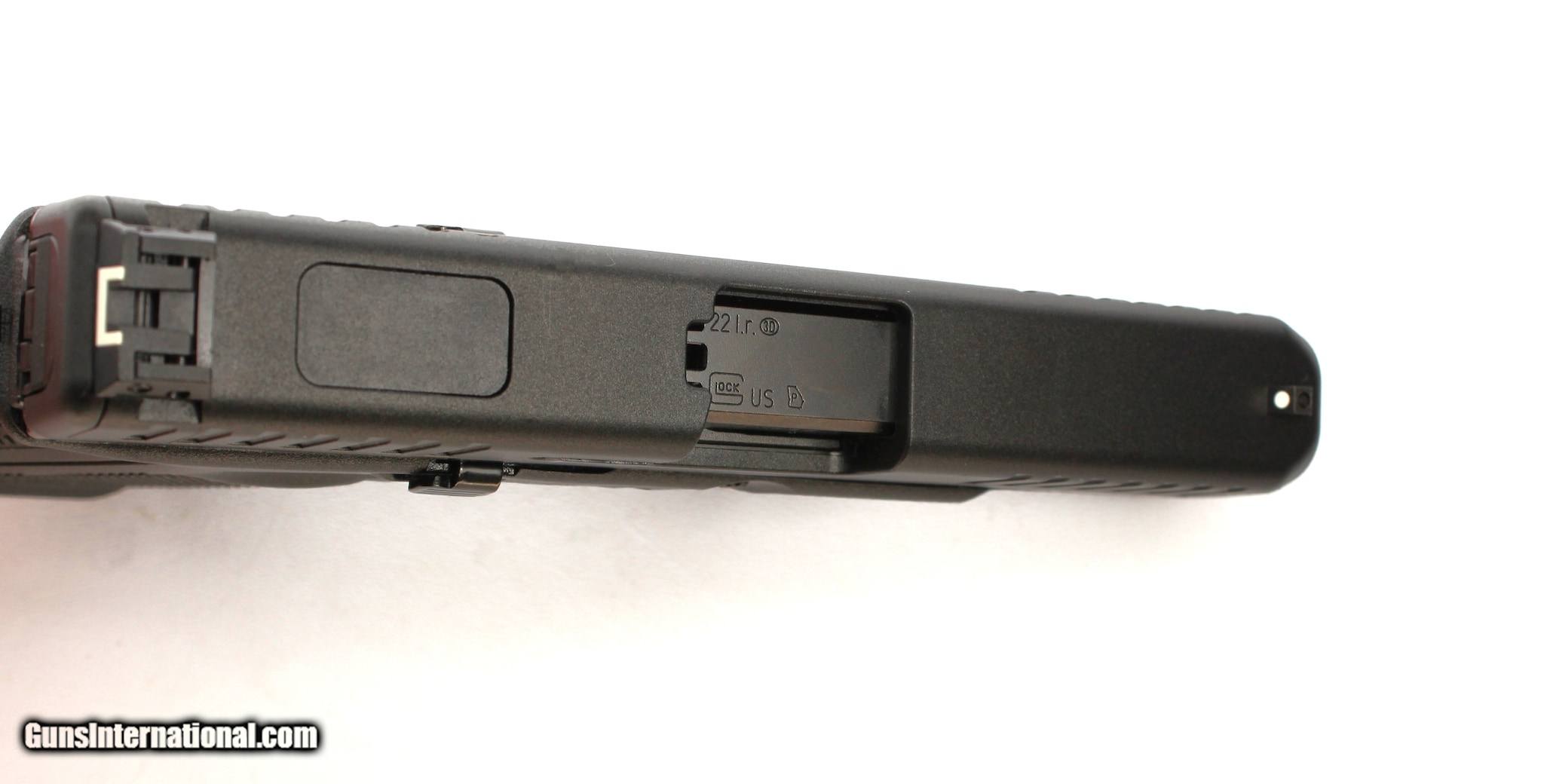 GLOCK 44 G44 22LR .22 LR