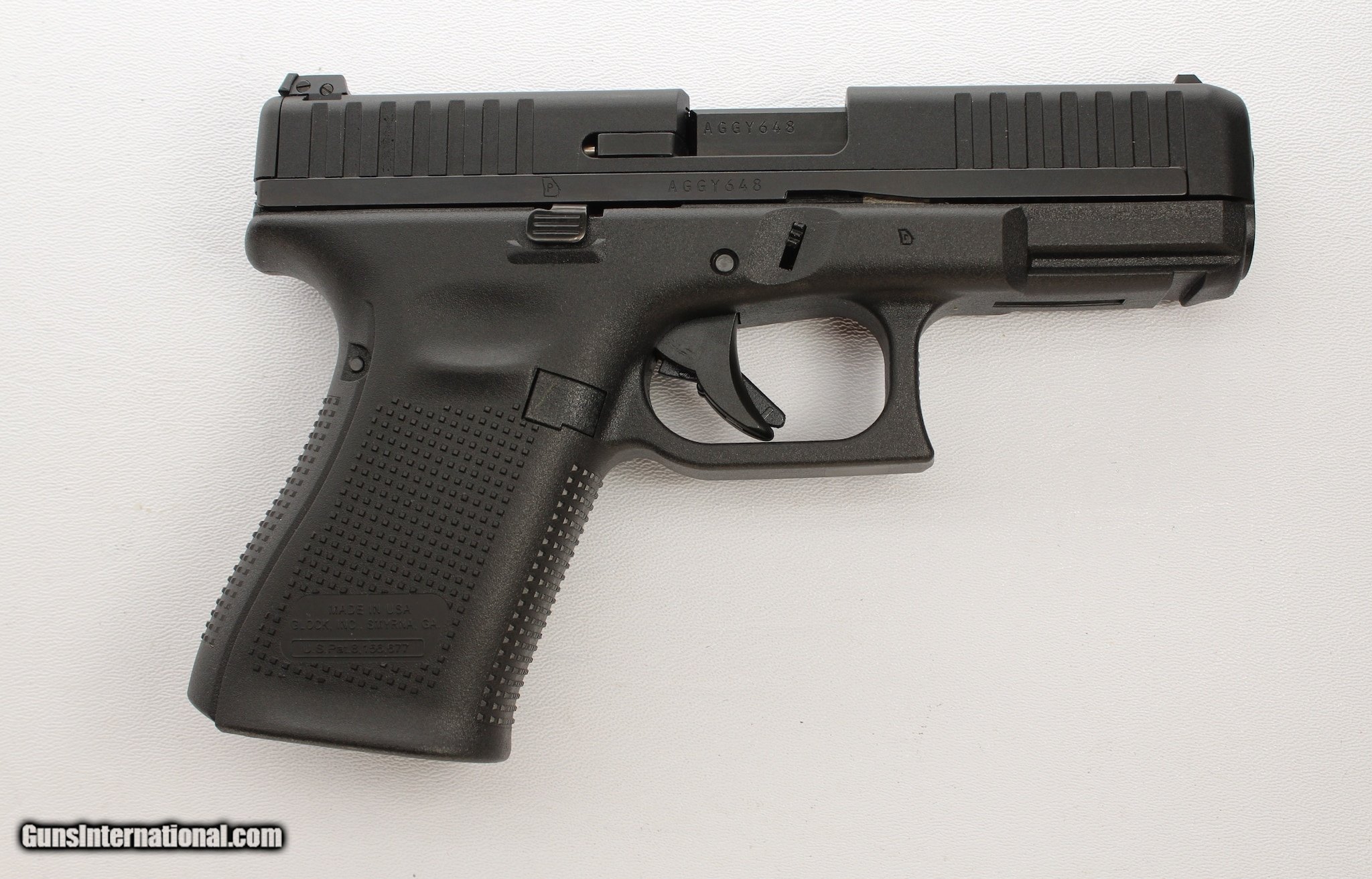 GLOCK 44 G44 22LR .22 LR