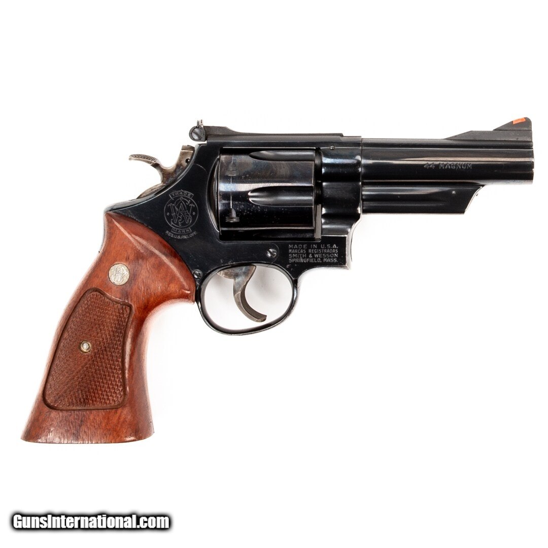 SMITH & WESSON MODEL 29-2 .44 MAGNUM