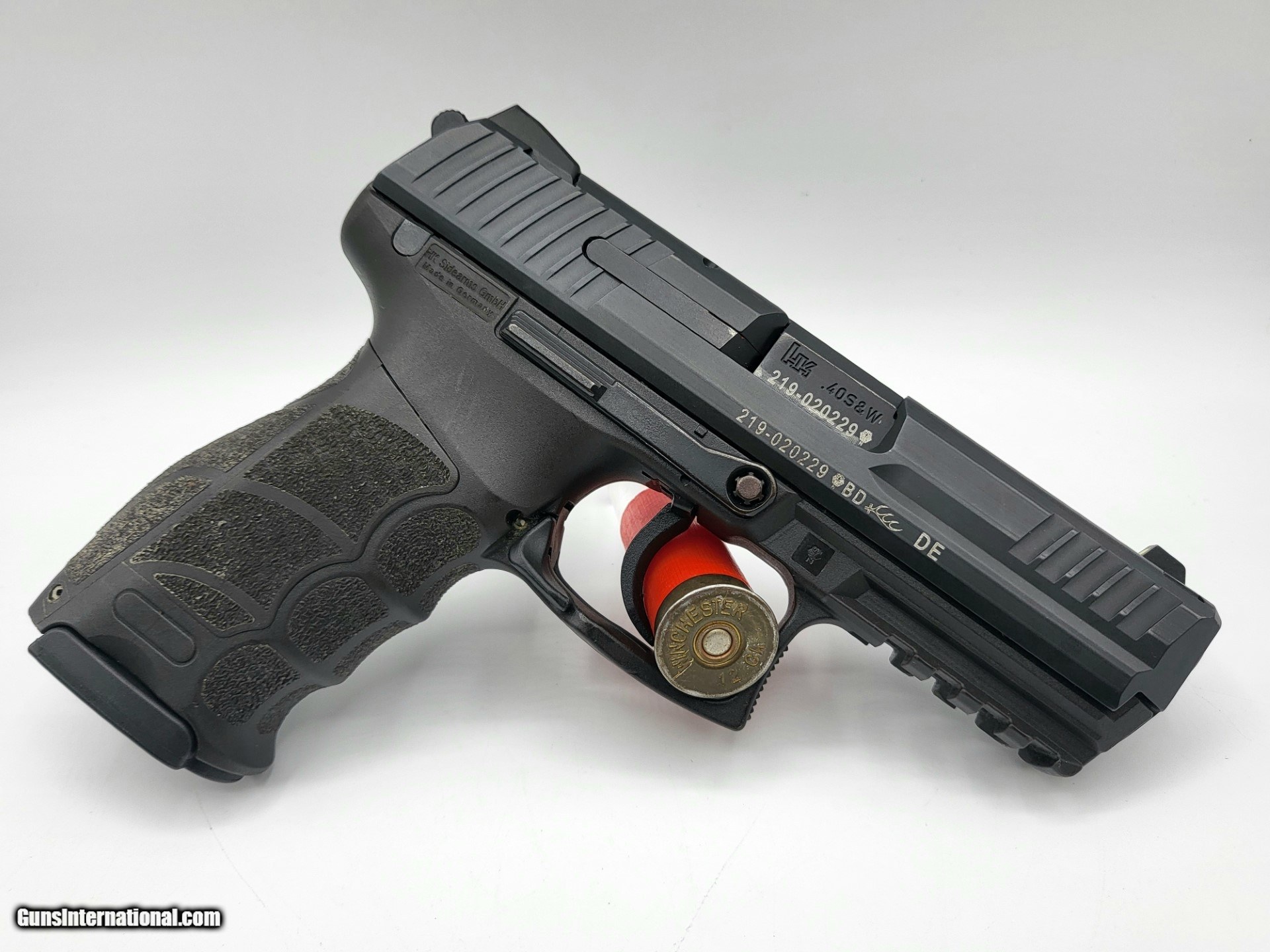 HECKLER & KOCH H&K P30 .40 S&W for sale