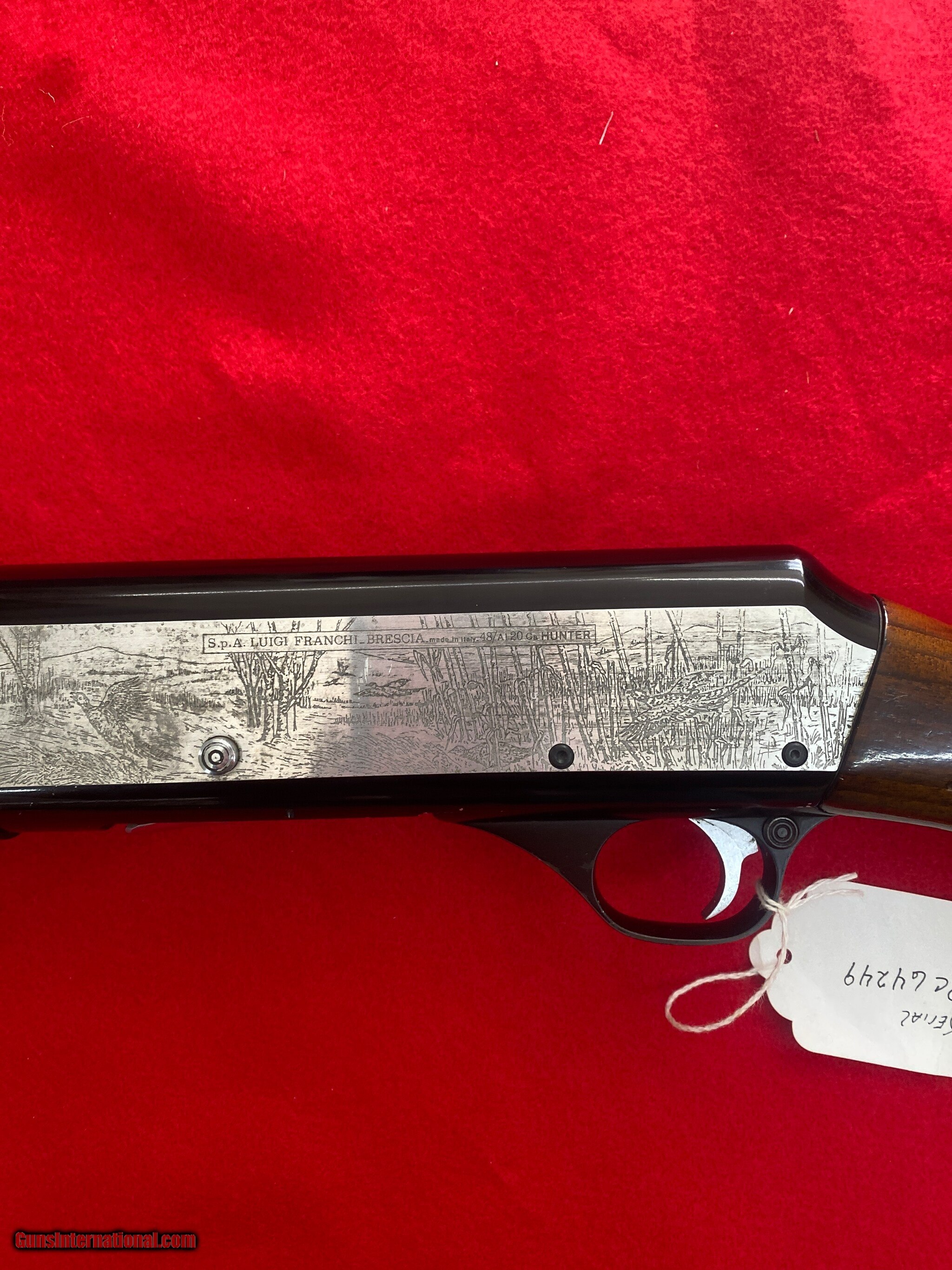 FRANCHI 48/A1 20 GA