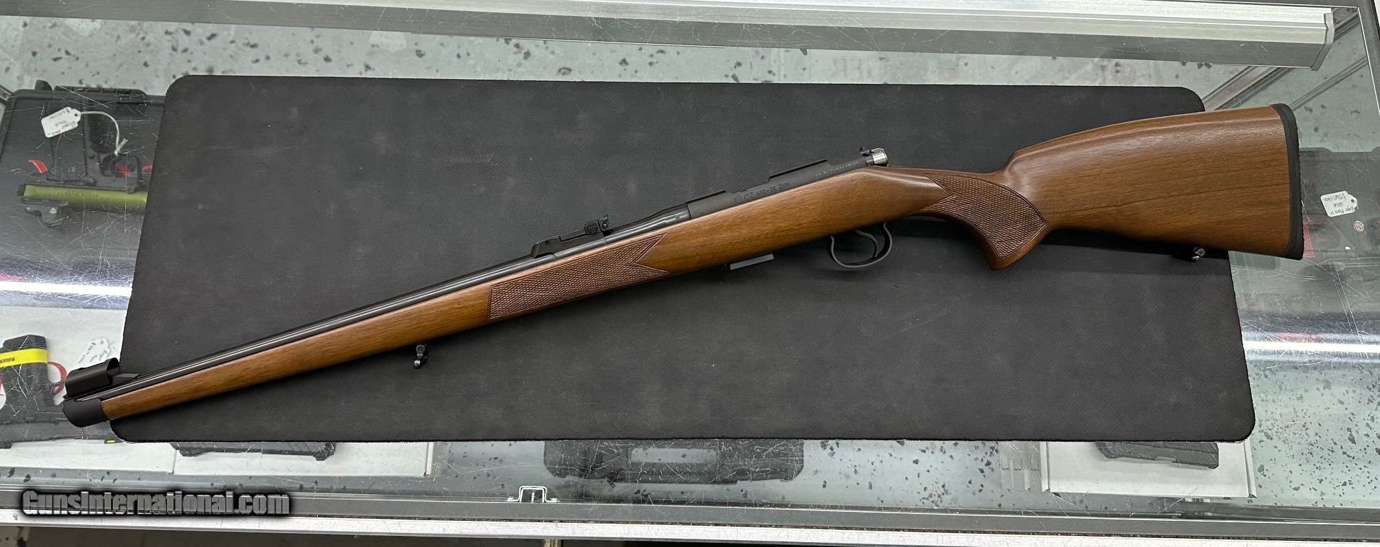 CZ 452-2E ZKM .22 LR