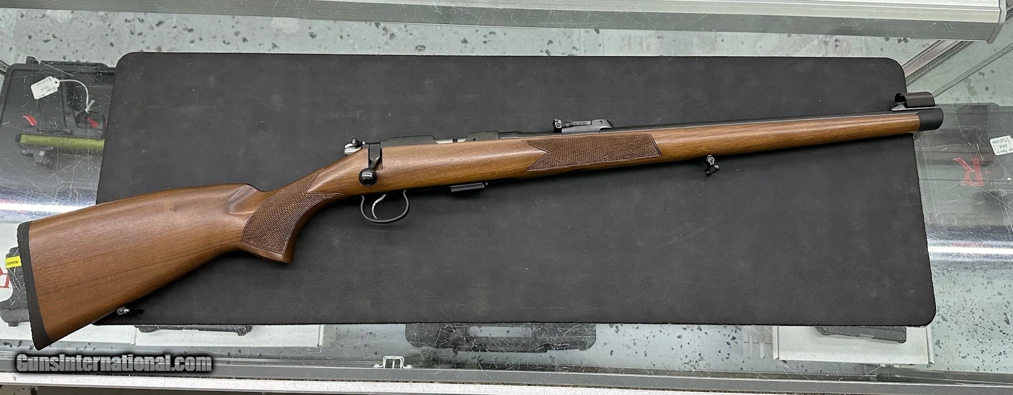 CZ 452-2E ZKM .22 LR