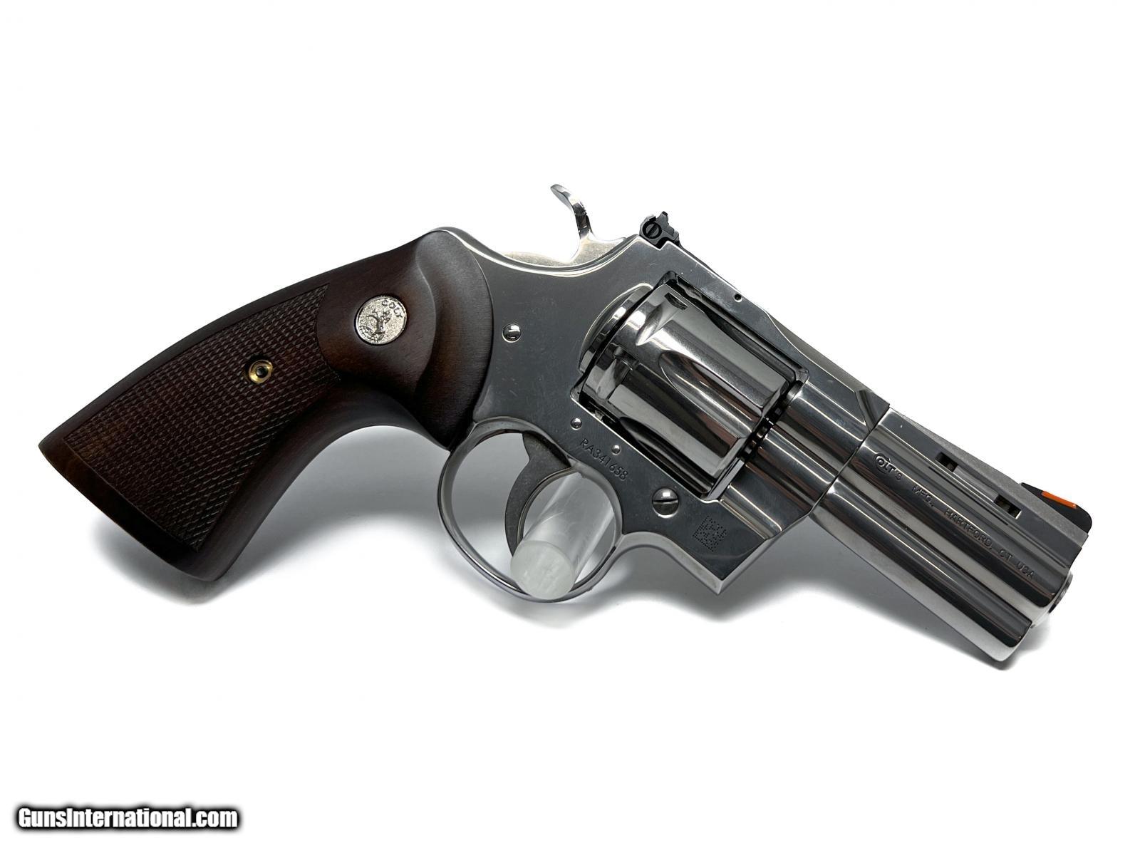 COLT Python .357 MAG